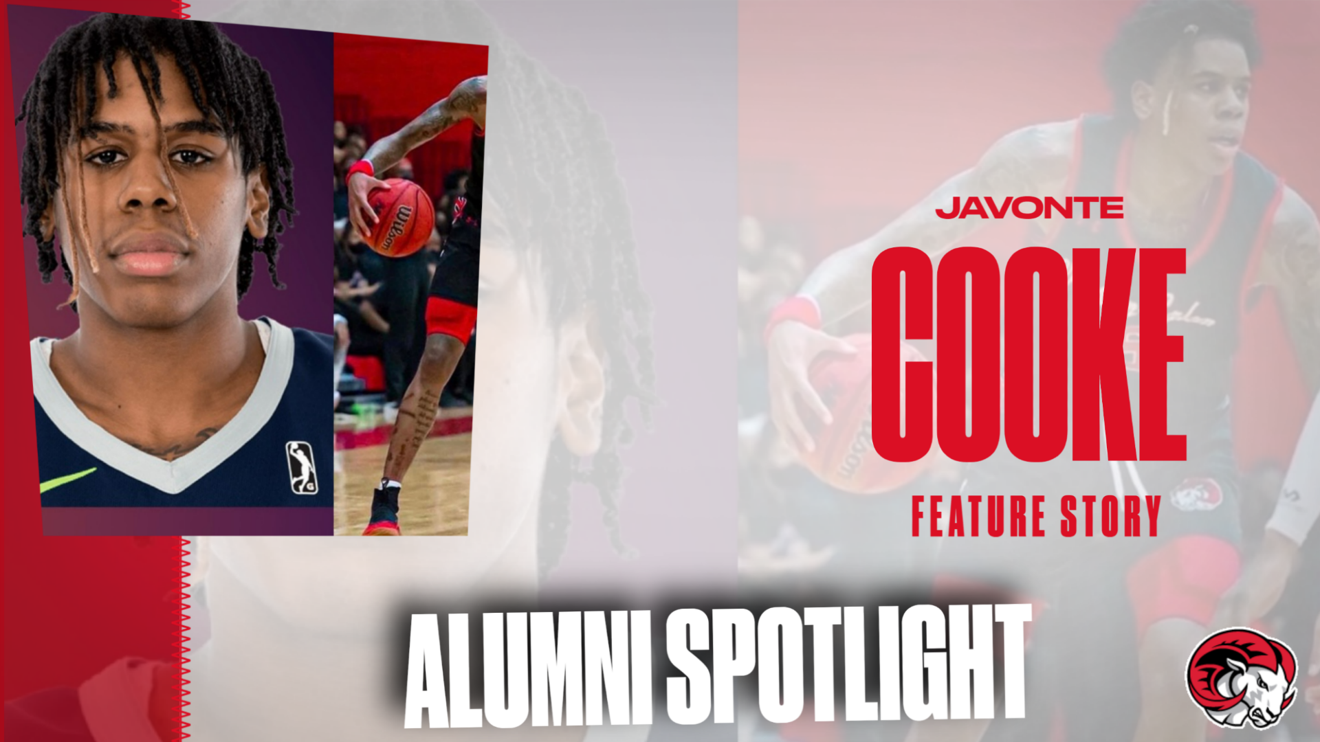 Alumni Spotlight Feature Story: Javonte Cooke - Winston-Salem State ...