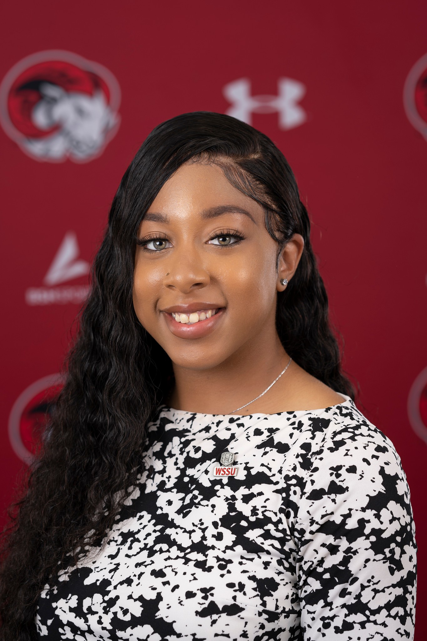 Cierra Pridgen - Assistant Coach - Women's Track and Field Coaches - Winston-Salem State University