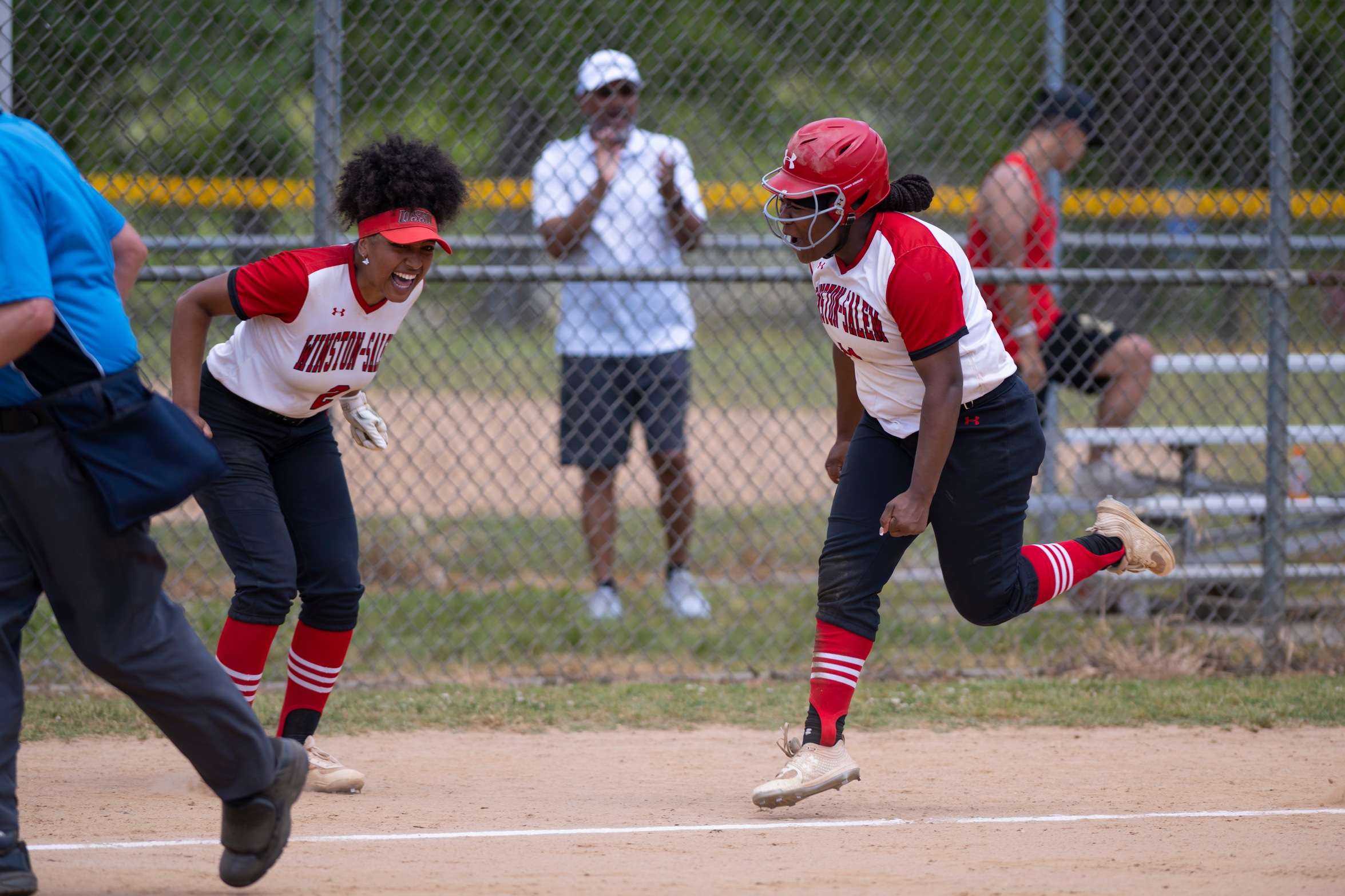 Pullen Hits a Walk-Off Homerun, Rams Advance to Semifinals in the CIAA ...