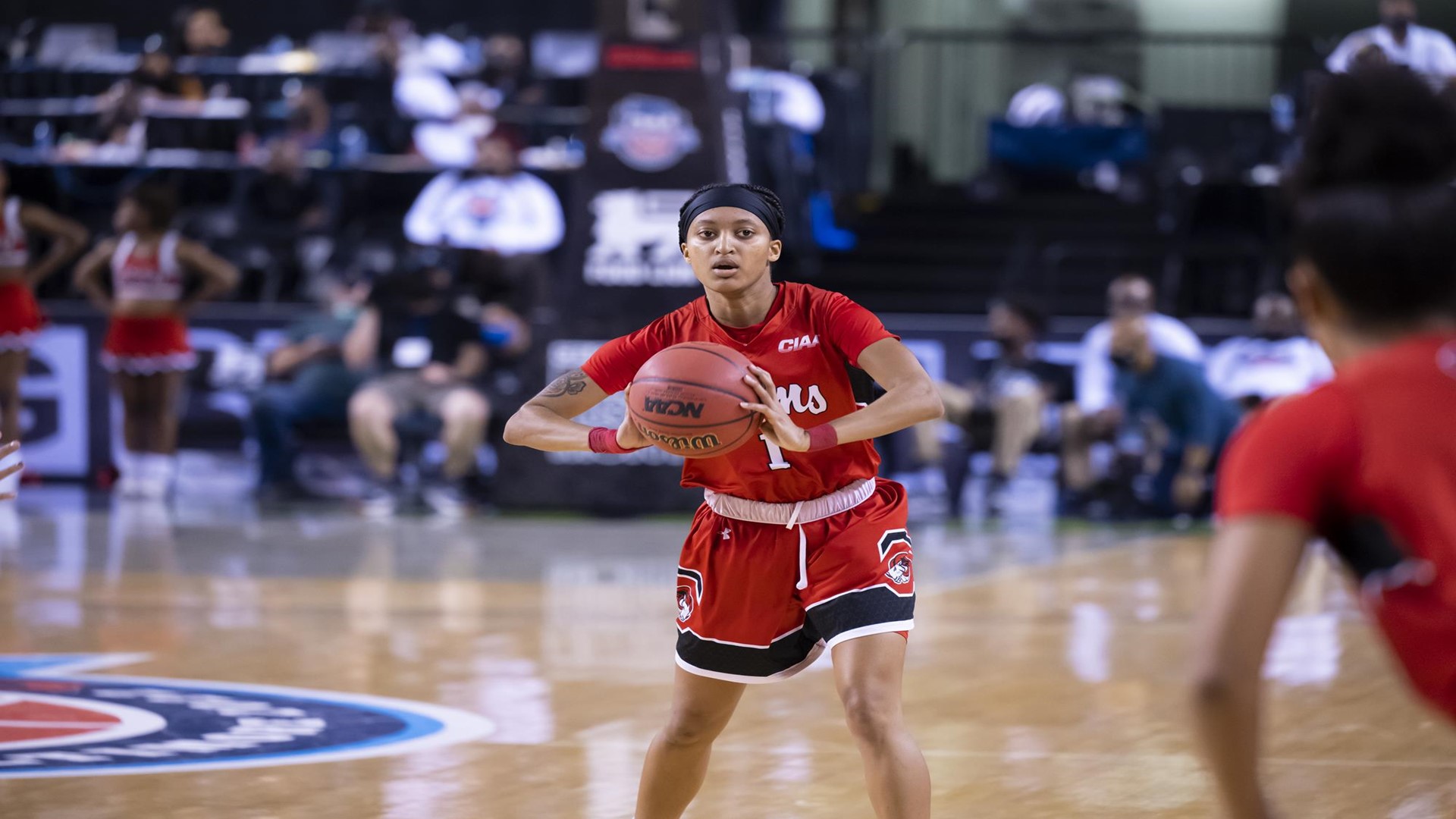 Hailey Gipson Selected as Winston-Salem State University NCAA Woman of ...