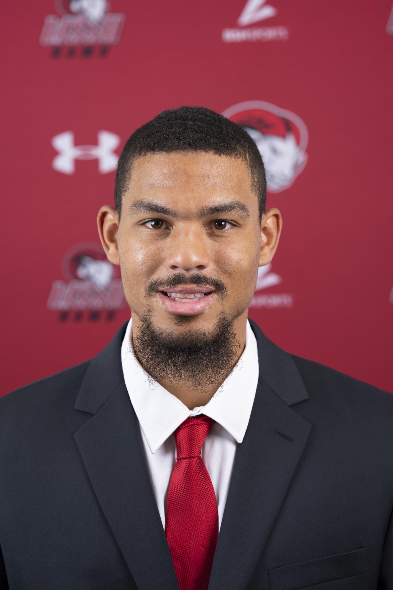 Zach Kellum - Wide Recievers - Football Coaches - Winston-Salem State ...
