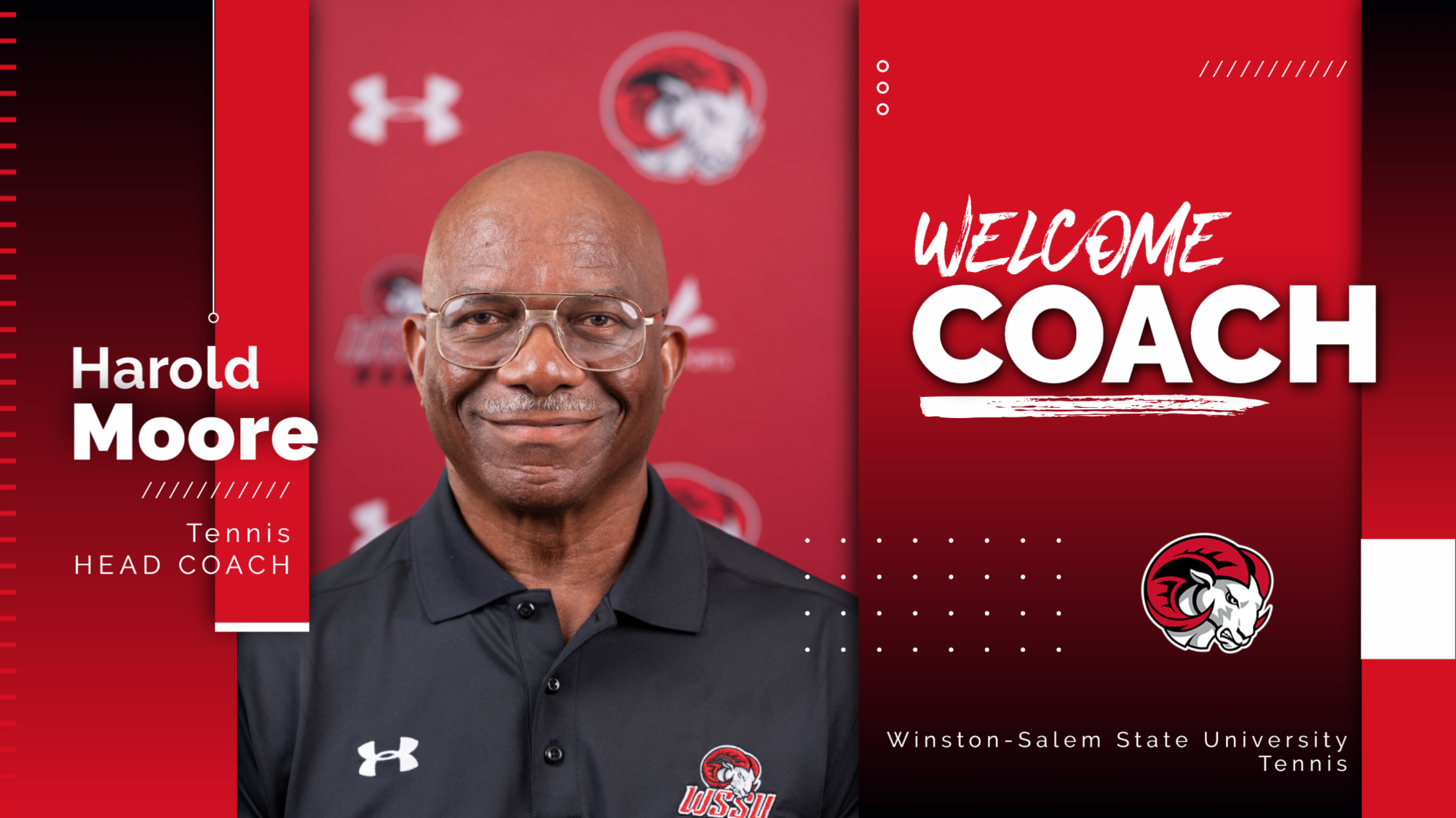 Moore Named Head Women’s Tennis Coach - Winston-Salem State University