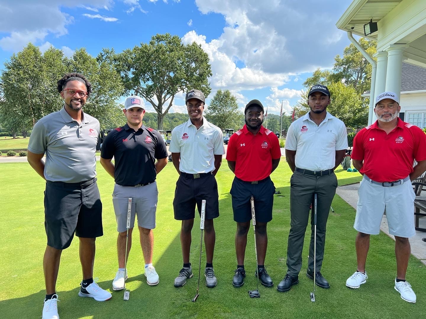 Golf to Open Fall Campaign at Don Scalf Memorial Tournament - Winston ...