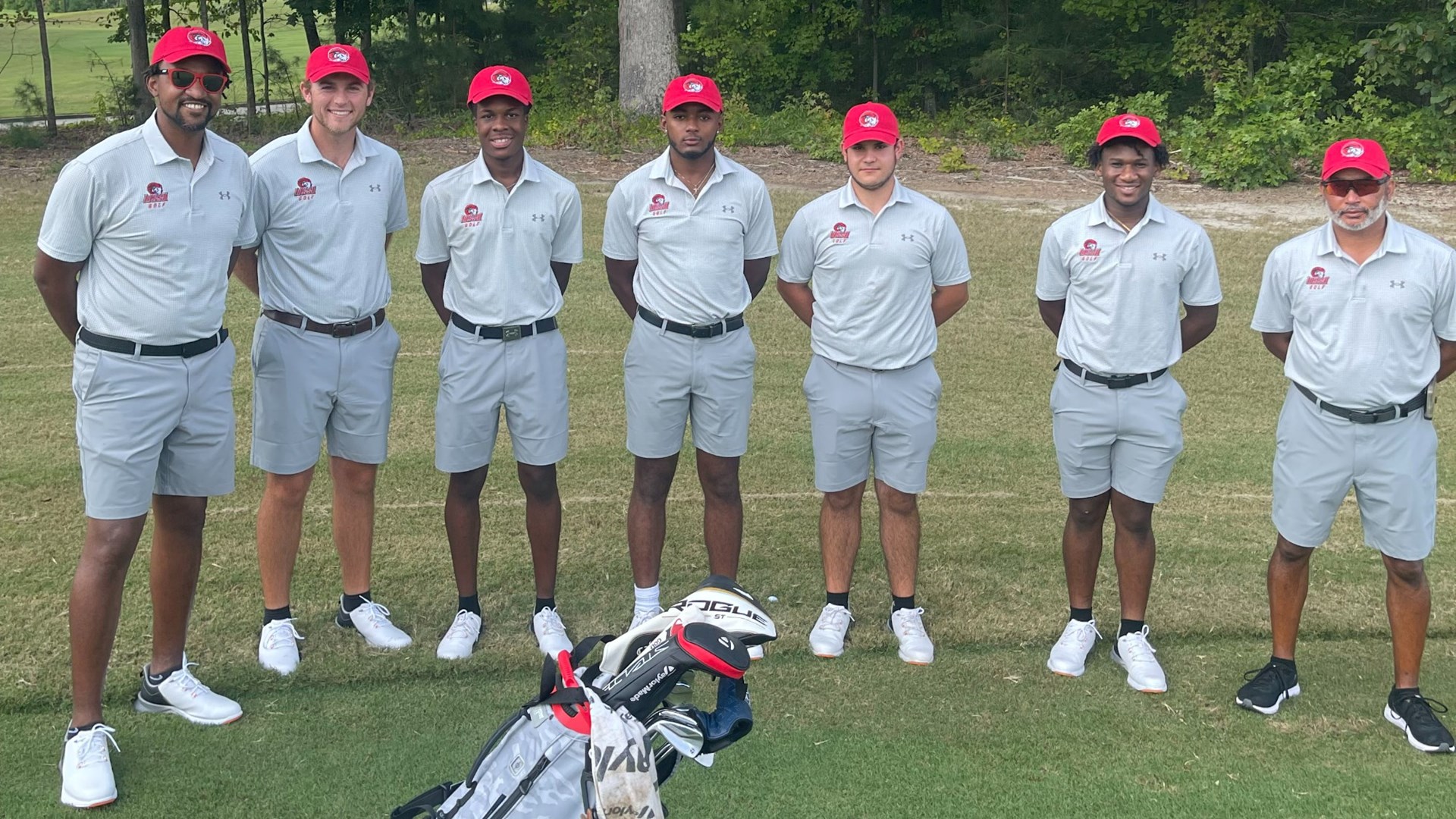 Golf Opened Fall Campaign at Don Scalf Memorial Tournament - Winston ...