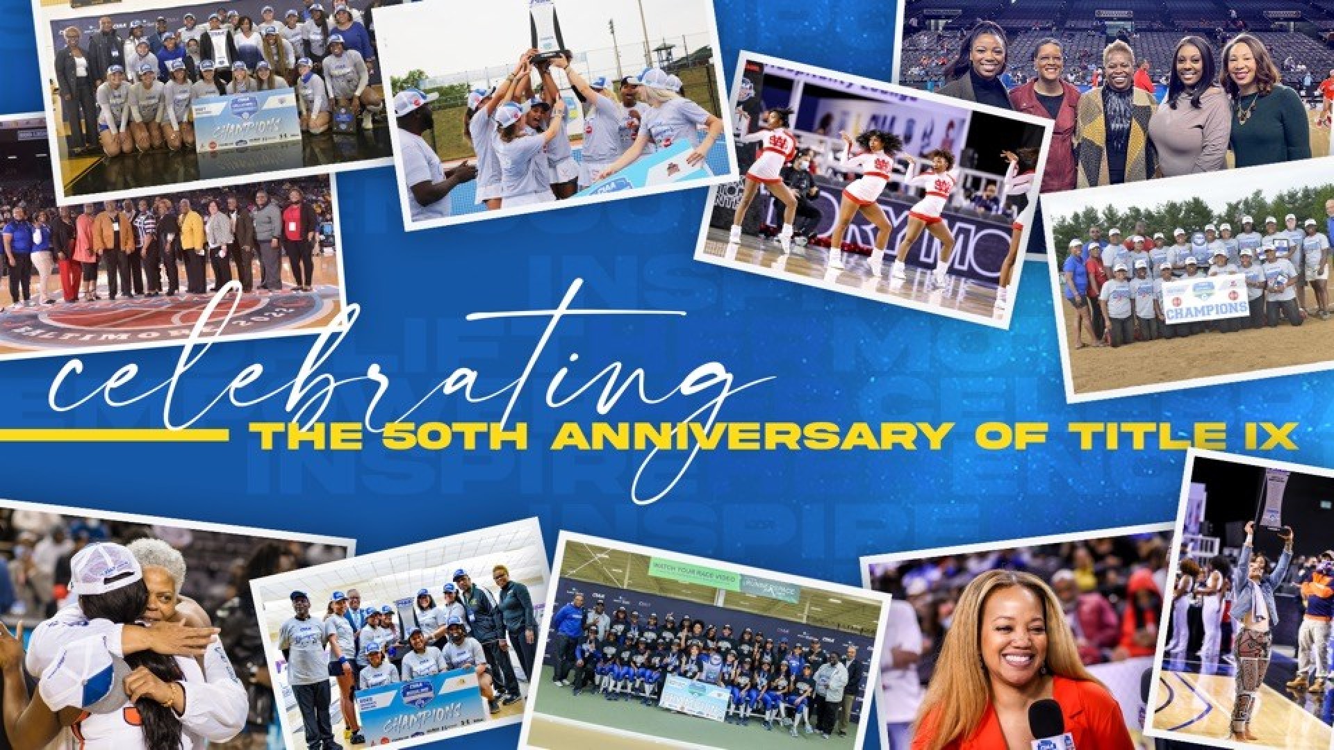 CIAA Honors Five More as Title IX Trailblazers Ahead of the 2023 CIAA ...