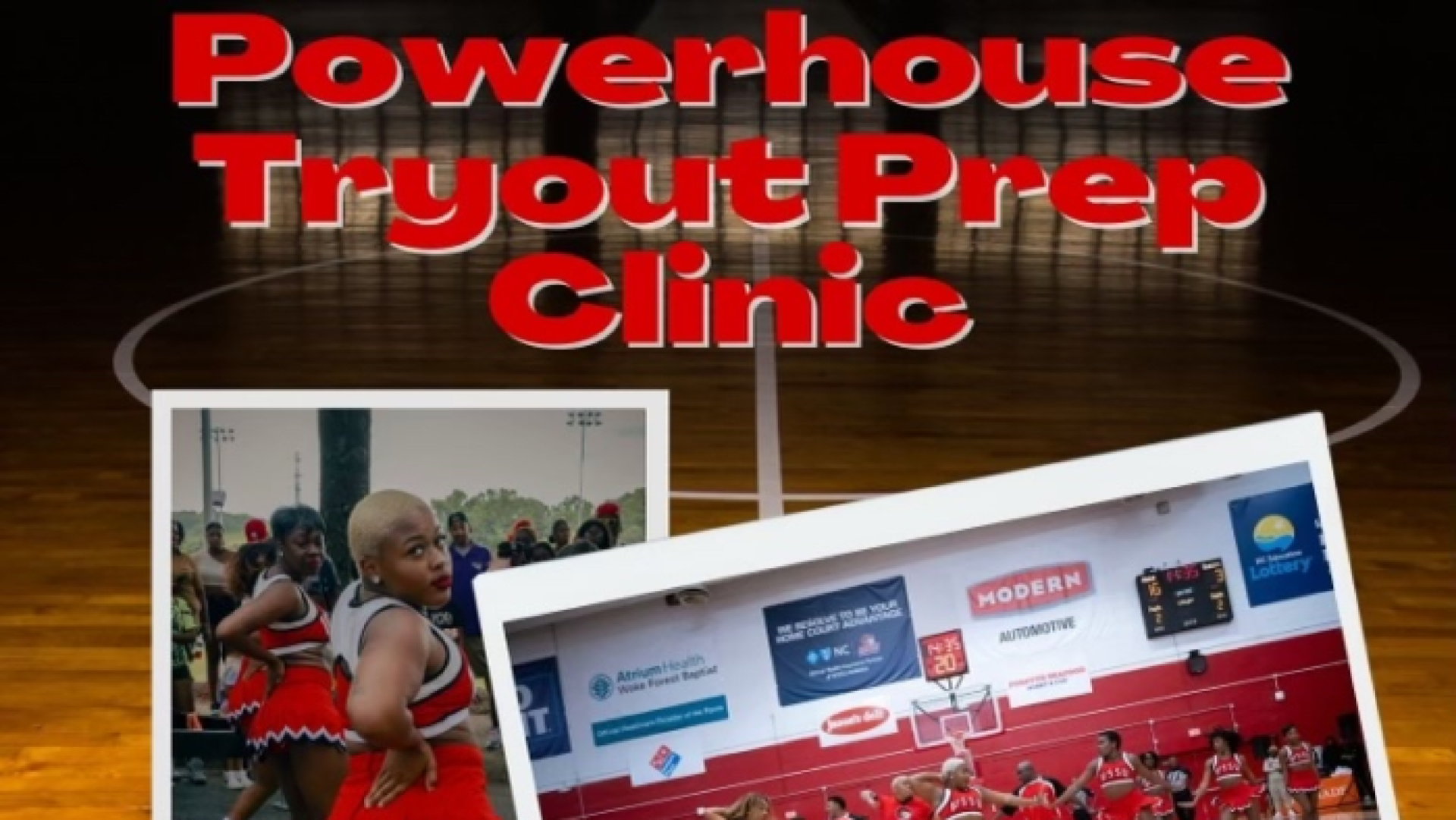 Powerhouse to Host Tryout Prep Clinic - Winston-Salem State University