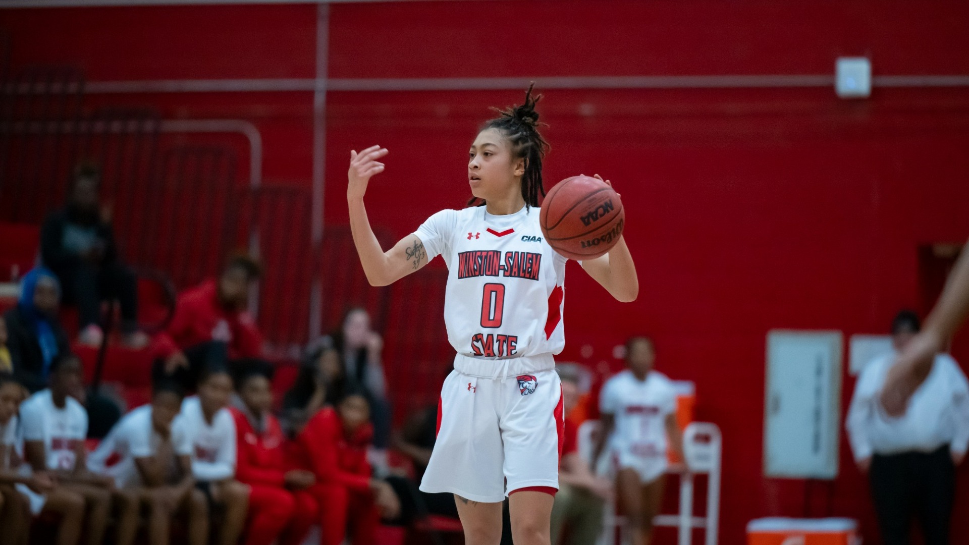 Women’s Basketball Start 2023 with Victory over Virginia State ...