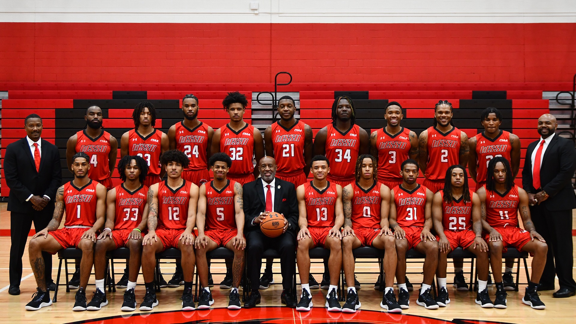 Men’s Basketball Set to Begin Regular Season Play in the Earl Lloyd ...