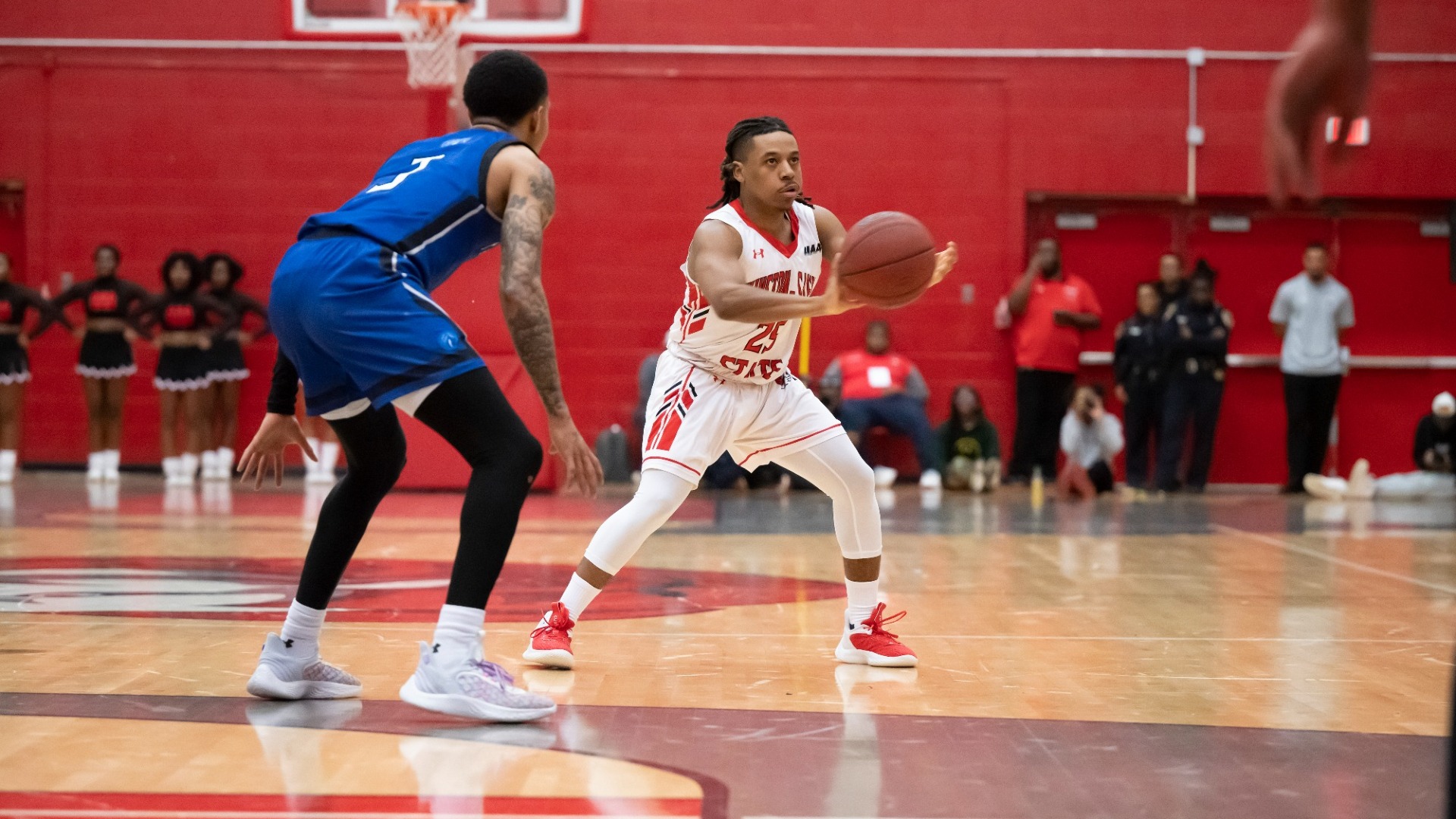 Men’s Basketball Travels Johnson C. Smith for Midweek Contest - Winston ...