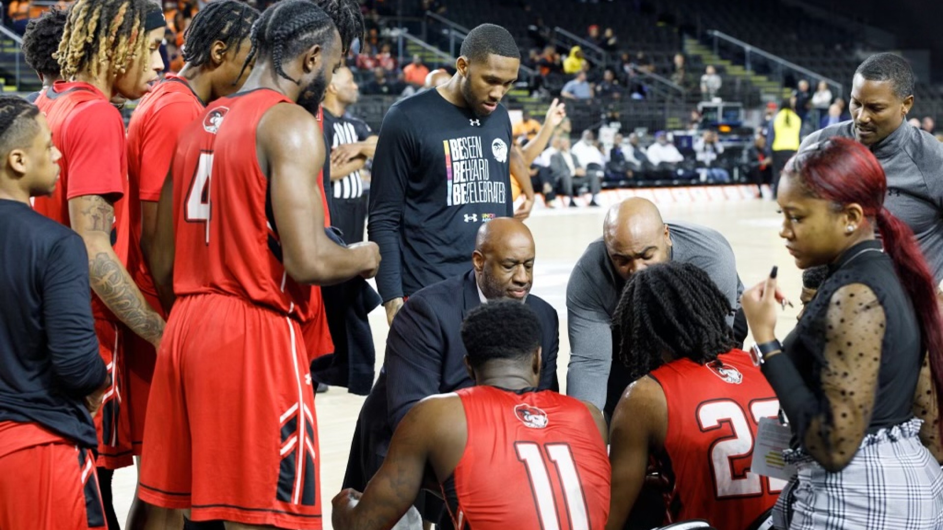Rams Advance to Semifinals, Defeat Claflin - Winston-Salem State University
