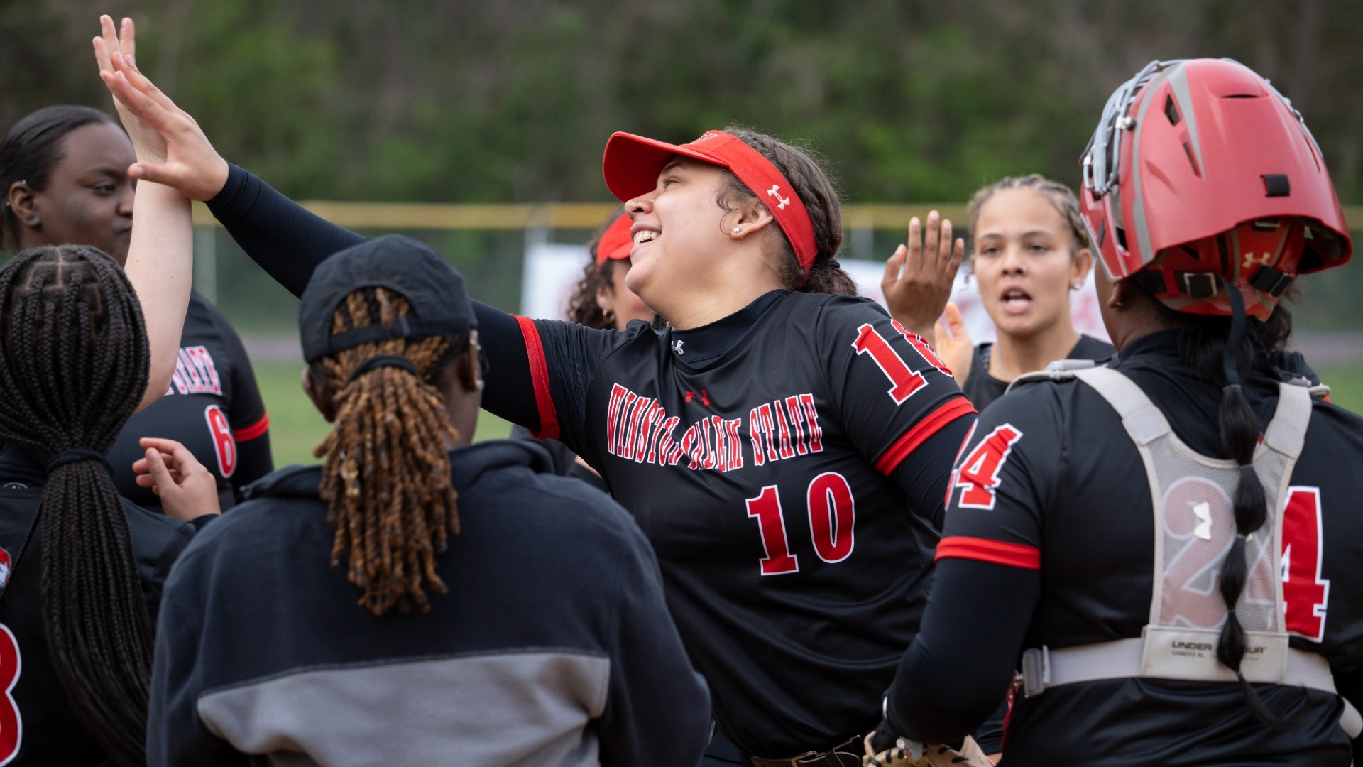 Softball to Face Fort Valley on Tuesday, Benedict on Wednesday ...