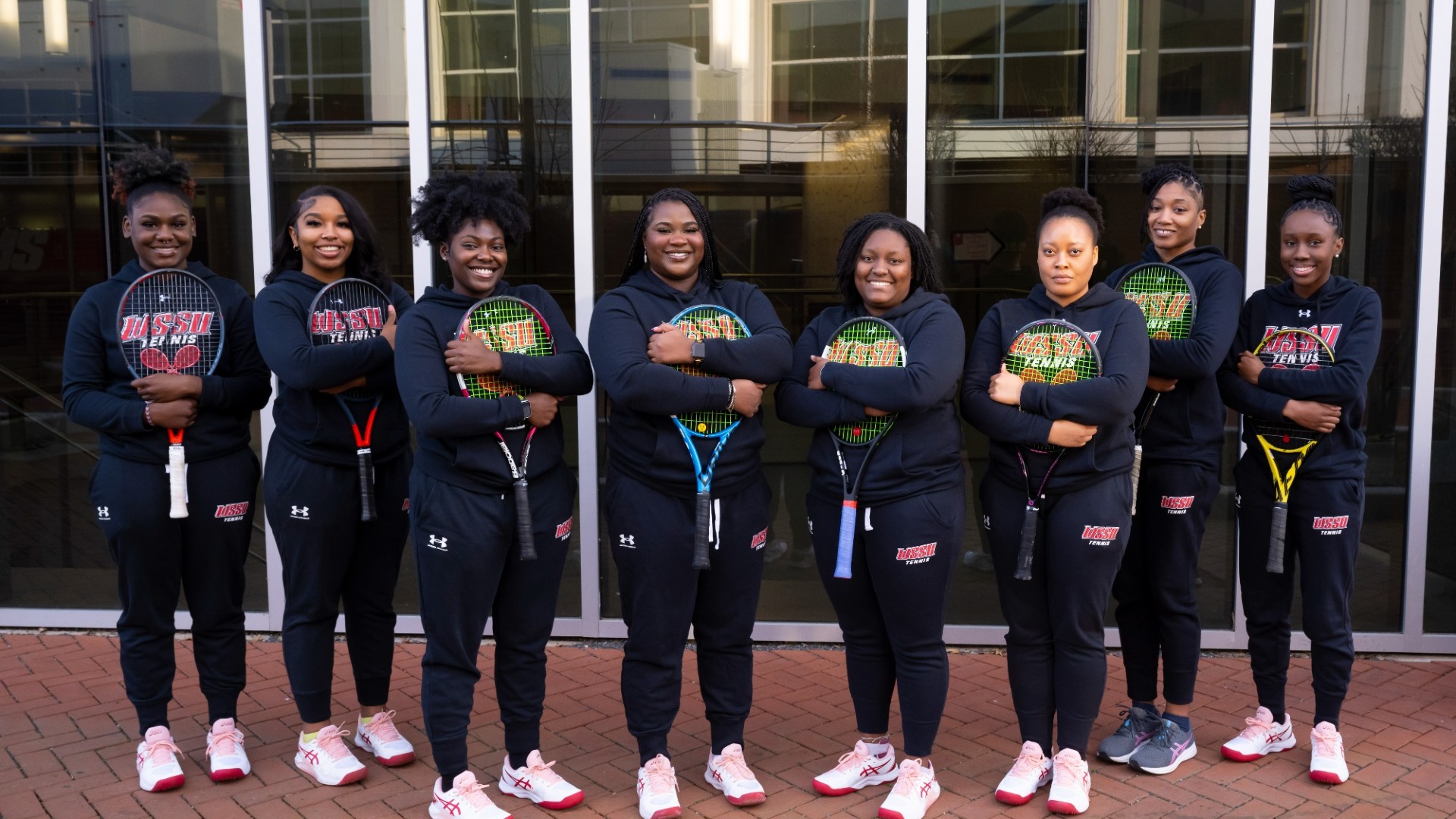 Tennis Team Opens Regular Season at Shaw Saturday Afternoon - Winston ...