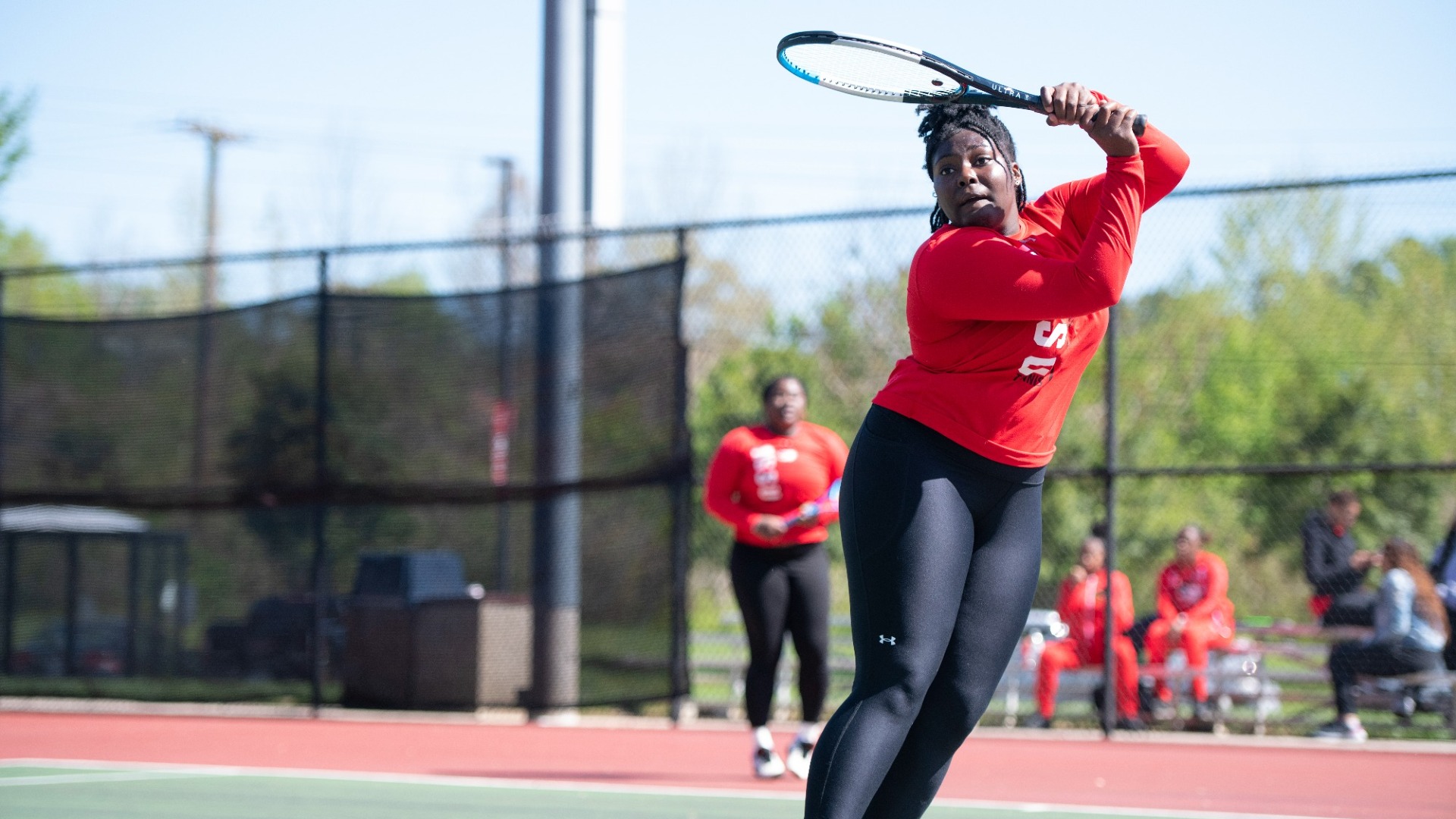 Women’s Tennis goes 3-1 at CIAA Round-UP - Winston-Salem State University
