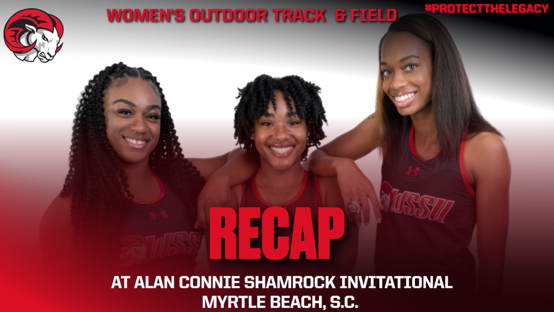 Rams Open Outdoor Track and Field at The Allen Connie Shamrock ...
