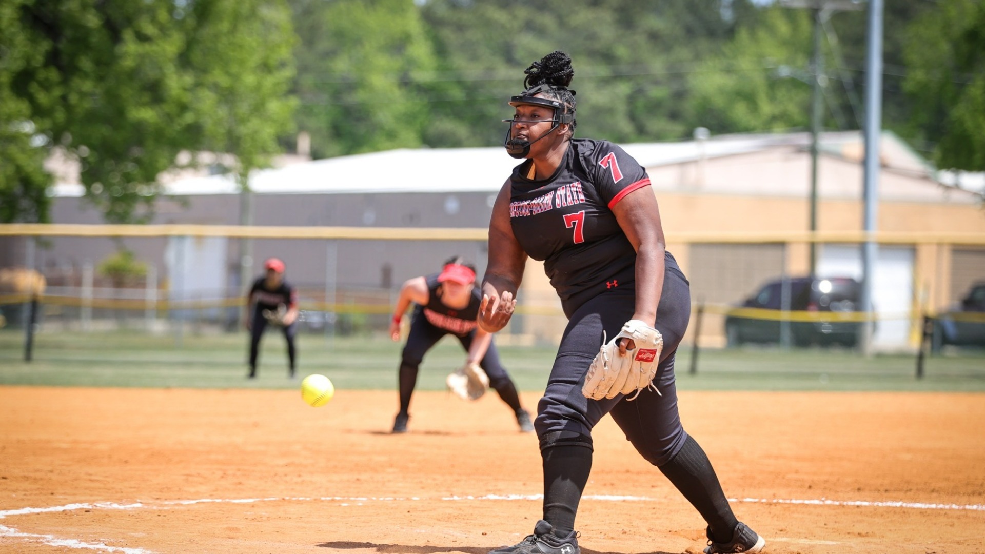 Rams Split With FSU, Rams Hit Three Homeruns - Winston-Salem State ...