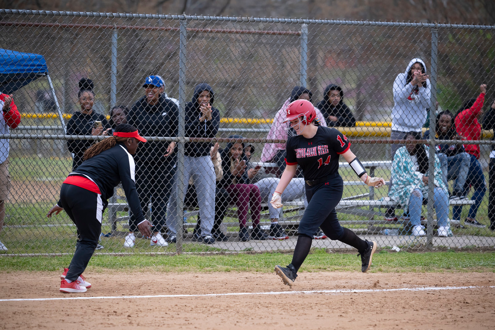 Softball Looks to Bounce Back Against Claflin University - Winston ...