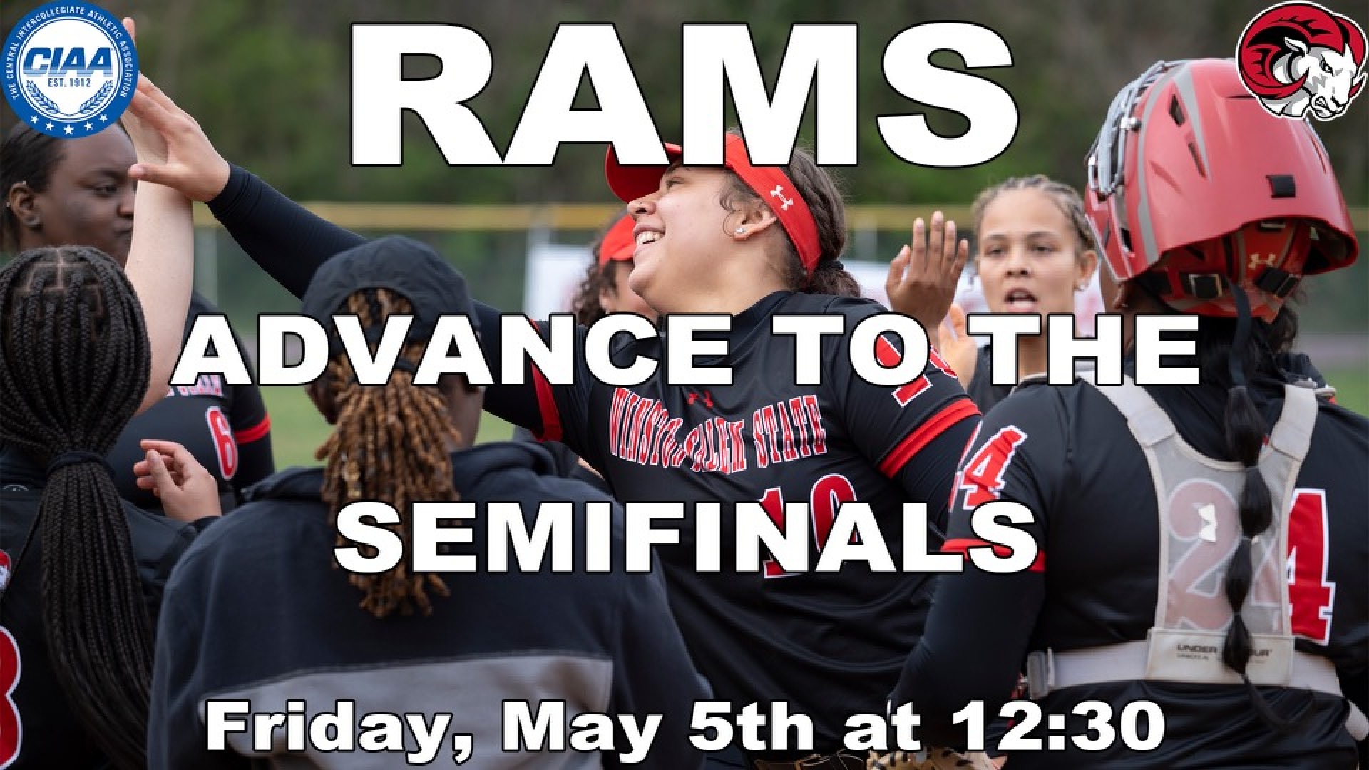 Softball Defeats Elizabeth City, Advances to Semifinals - Winston-Salem ...