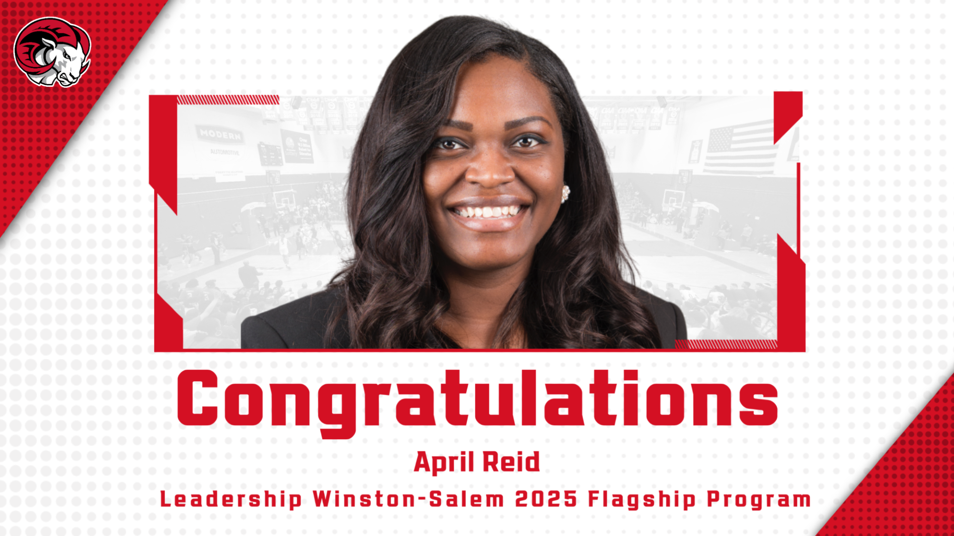 WSSU’s Charolette Hunt Selected to Represent CIAA and WSSU in NCAA ...