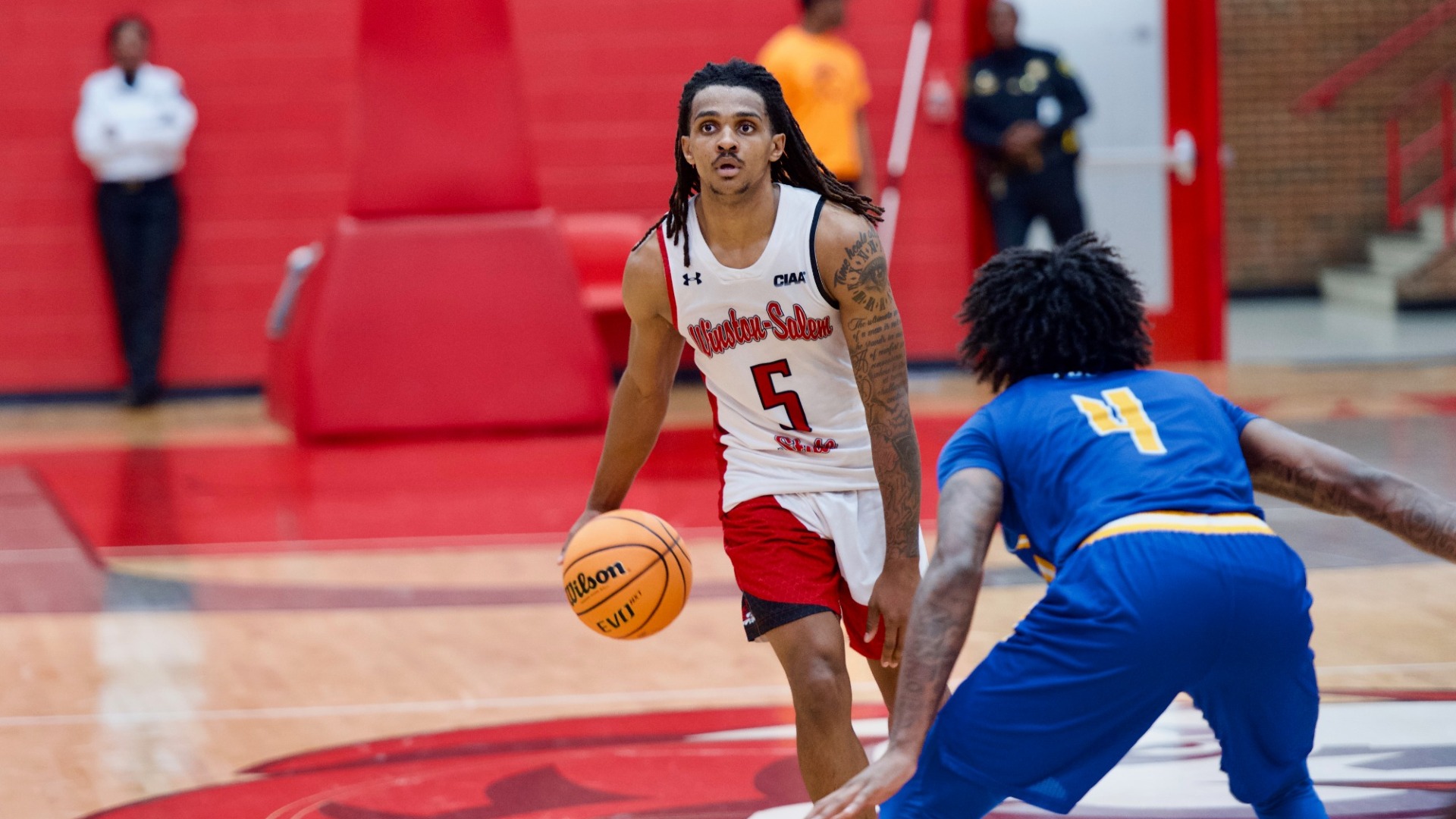 Winston-Salem State University Basketball Squads Kick-Off Season with ...