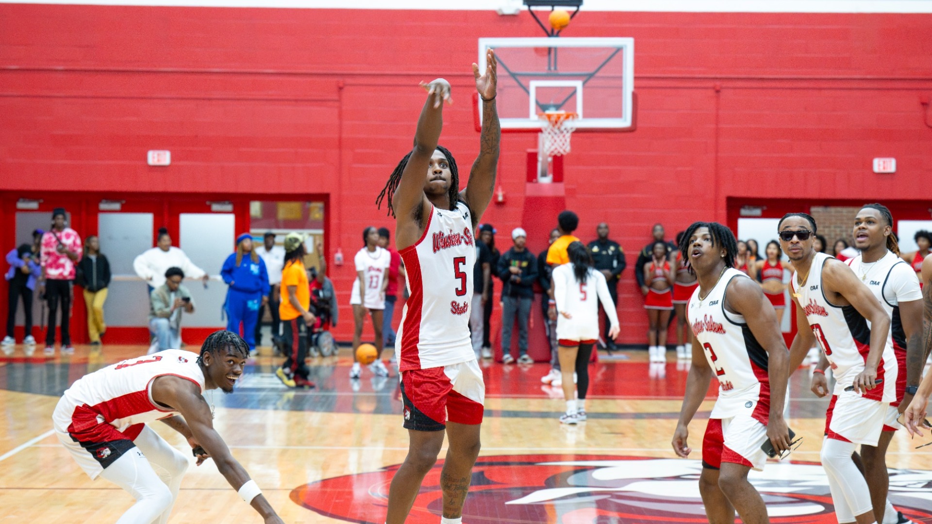 Men’s Basketball Announces 2024-25 Schedule - Winston-Salem State ...