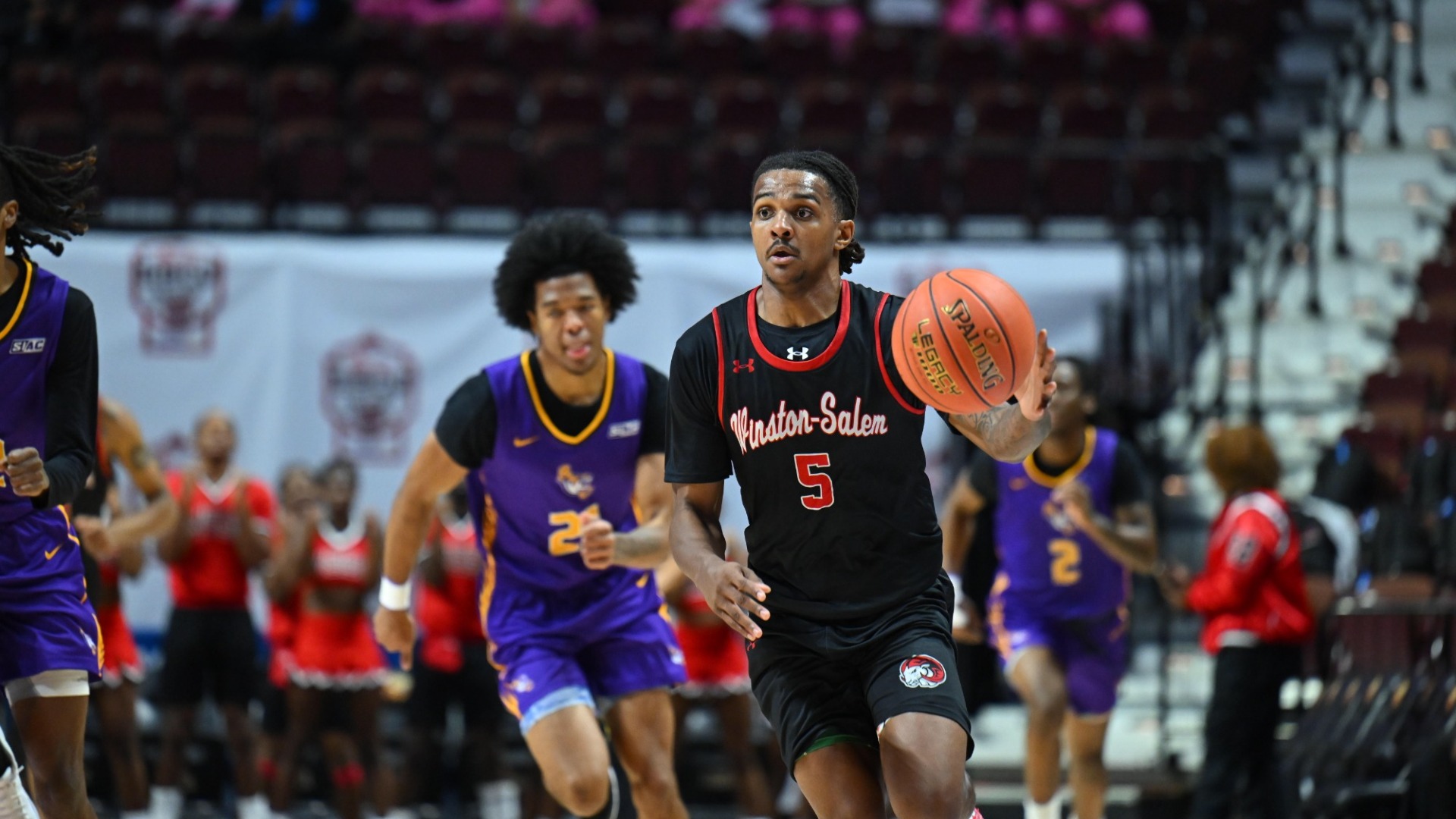 Men’s Basketball Announces 2024-25 Schedule - Winston-Salem State ...