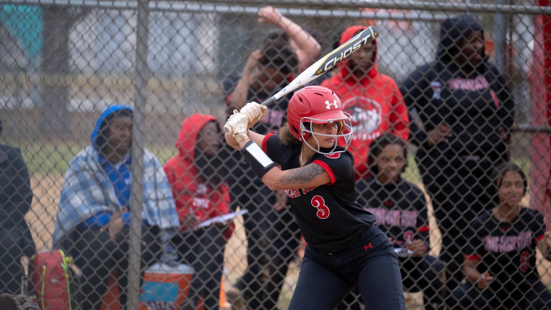 Softball Goes 1-4 in the CIAA/SIAC Challenge - Winston-Salem State ...