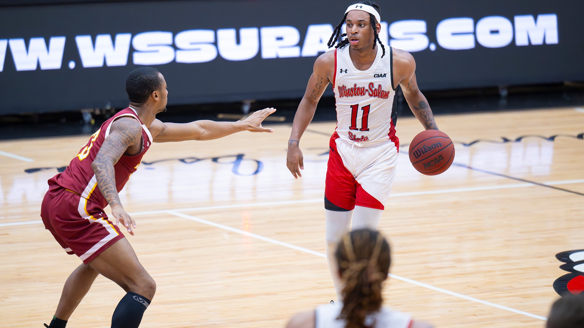 Men’s Basketball Wraps-Up the Regular Season on the Road at Shaw on ...