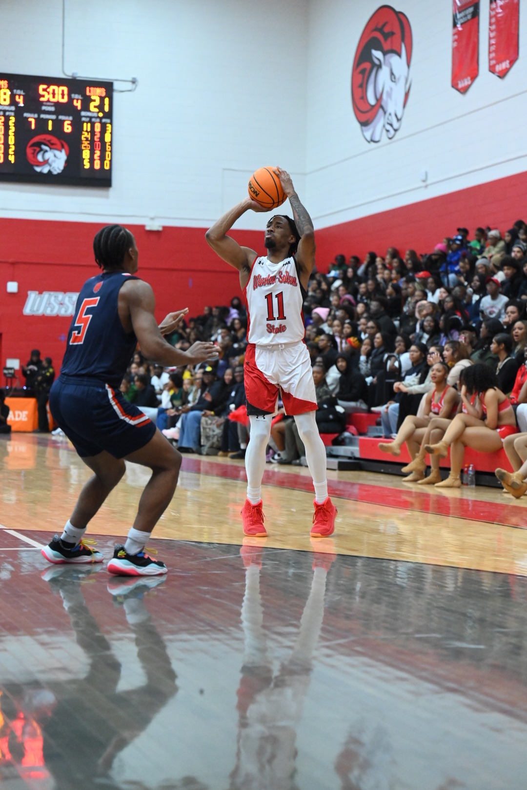 Men’s Basketball Announces 2024-25 Schedule - Winston-Salem State ...