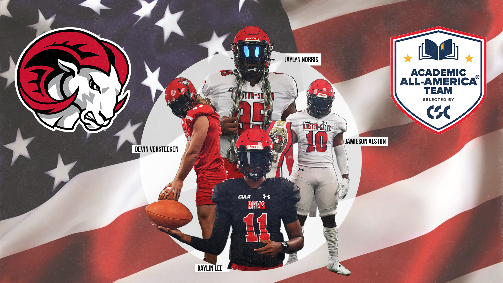 Football Announces Spring Game - Winston-Salem State University