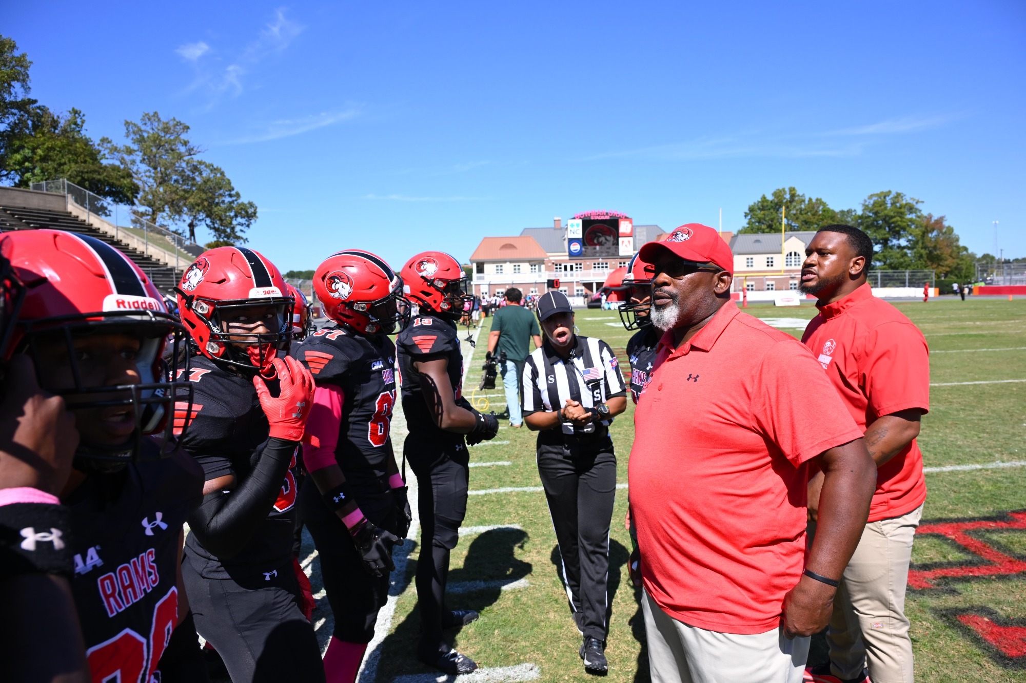 Football Host Lincoln (Pa.) for Home Opener Saturday Night - Winston ...