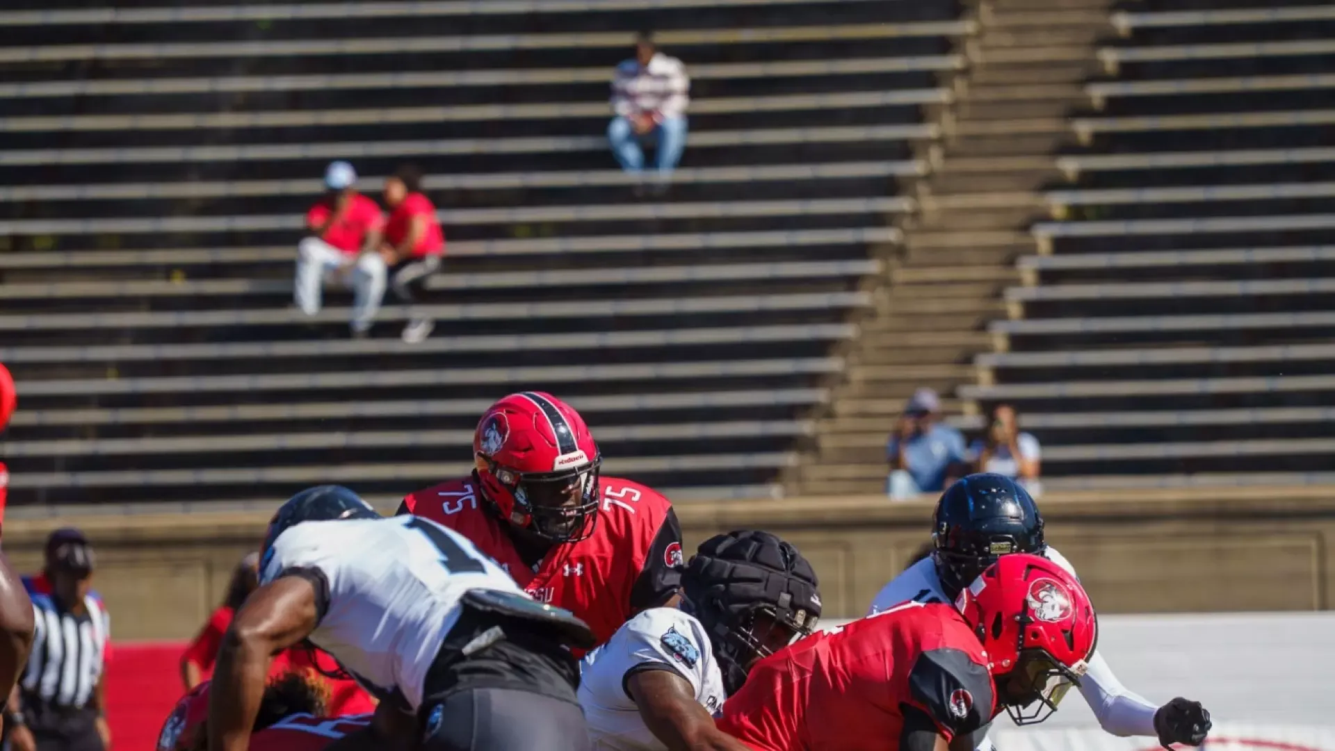 Football Announces 2025 Home Schedule - Winston-Salem State University
