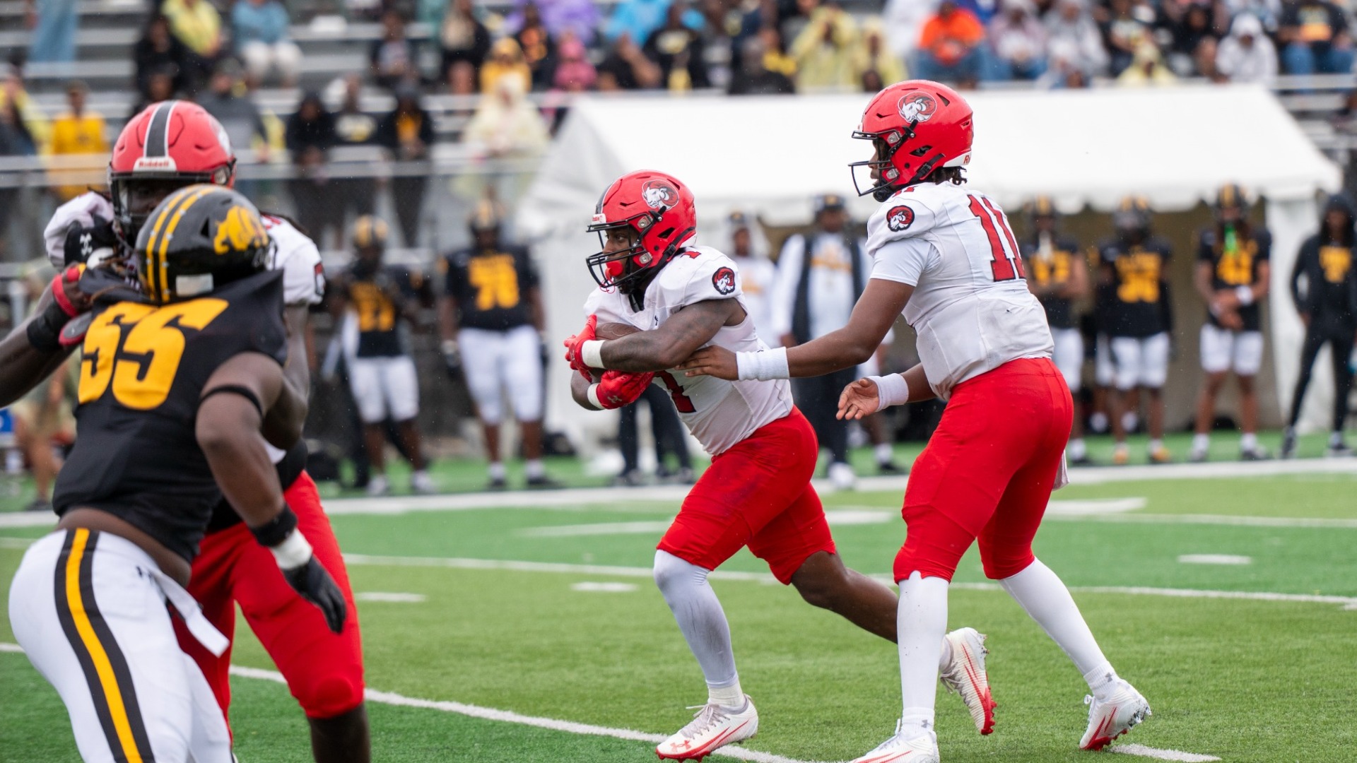 Football Host Lincoln (Pa.) for Home Opener Saturday Night - Winston ...