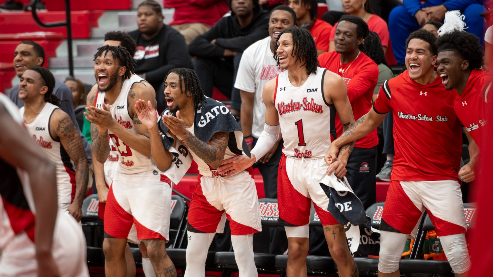 Men’s Basketball Announces 2024-25 Schedule - Winston-Salem State ...