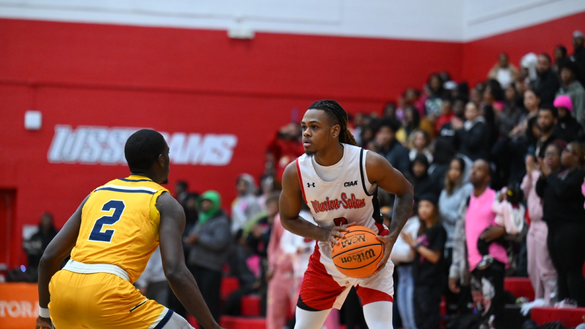 Men’s Basketball Announces 2024-25 Schedule - Winston-Salem State ...