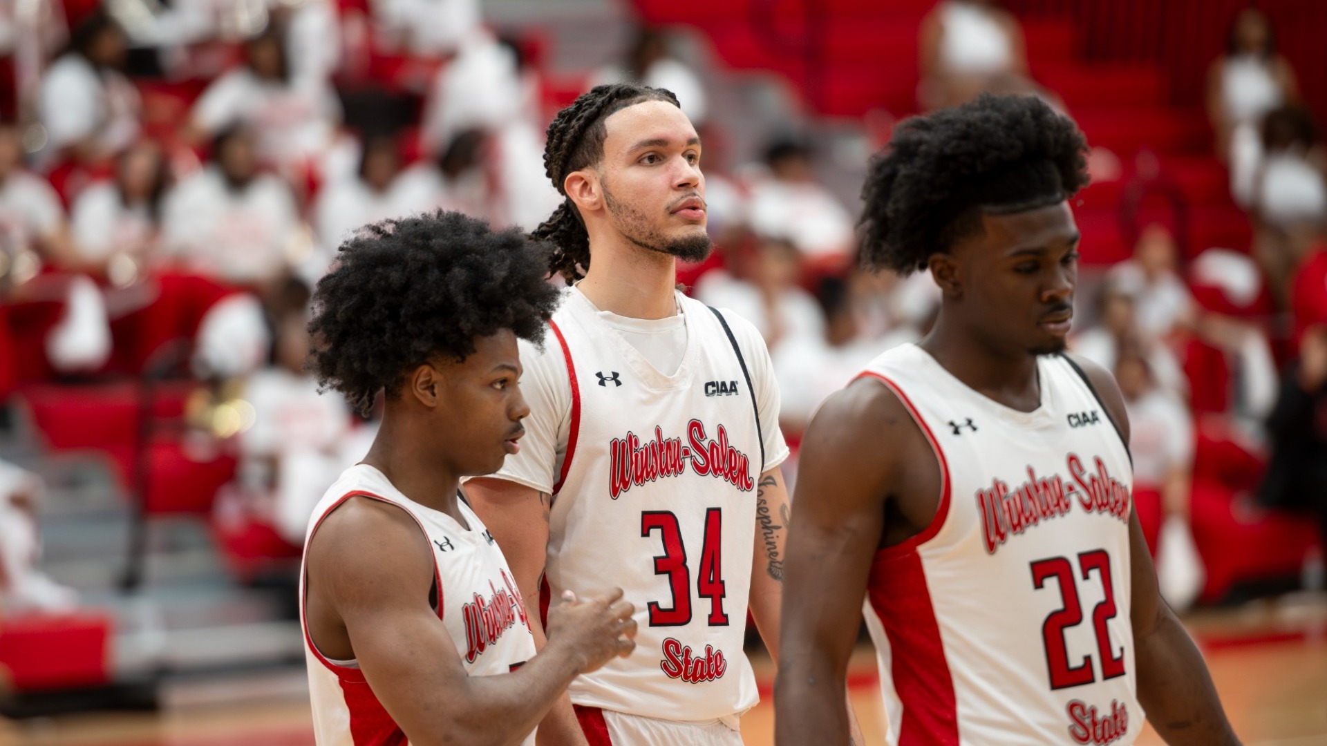 Men’s Basketball Play Fayetteville State Monday, Travel to Shaw ...