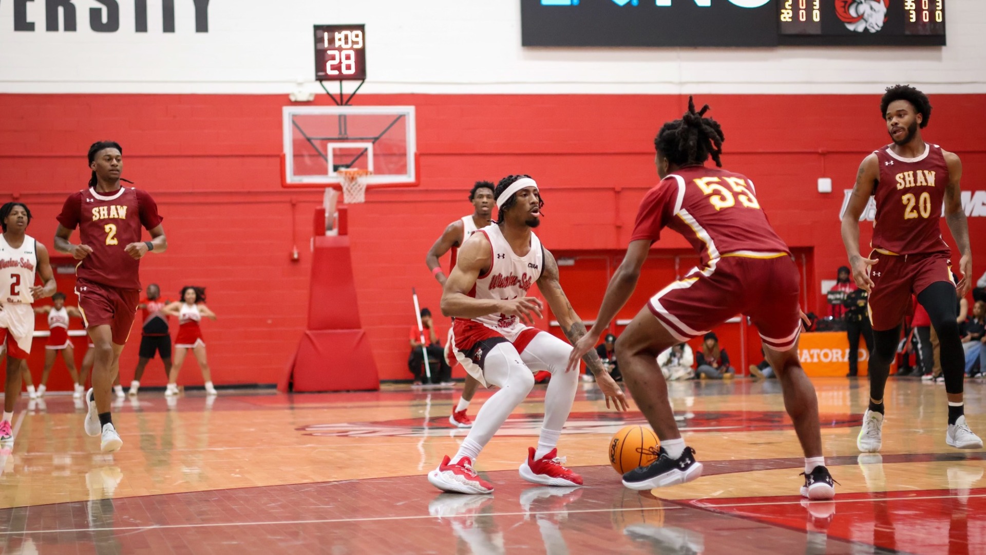 Wssu Announces Basketball Schedule Updates Winston Salem State University