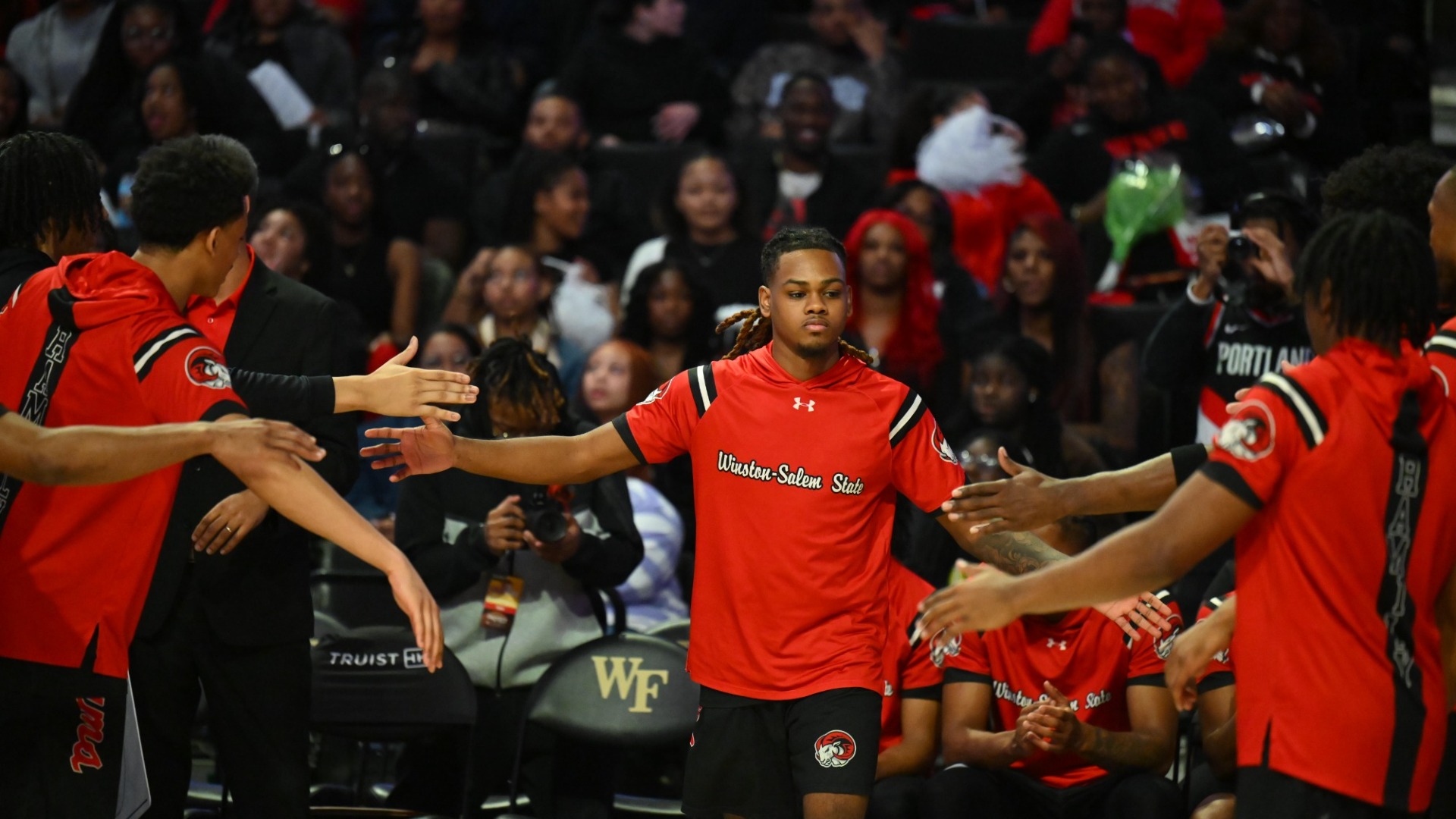 Wssu Announces Basketball Schedule Updates Winston Salem State University