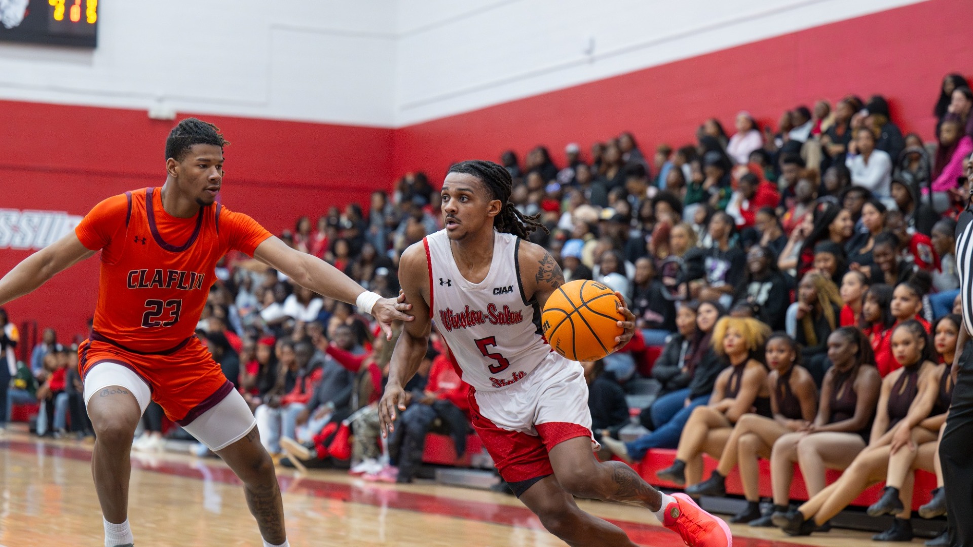 Wssu Announces Basketball Schedule Updates Winston Salem State University