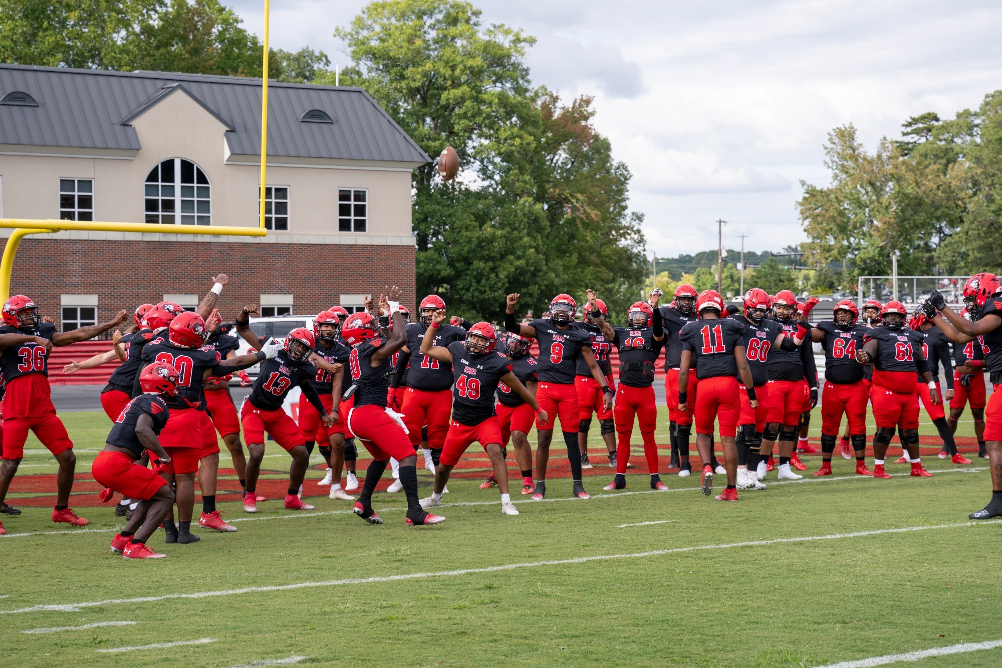 Football Season Tickets on Sale Now - Winston-Salem State University