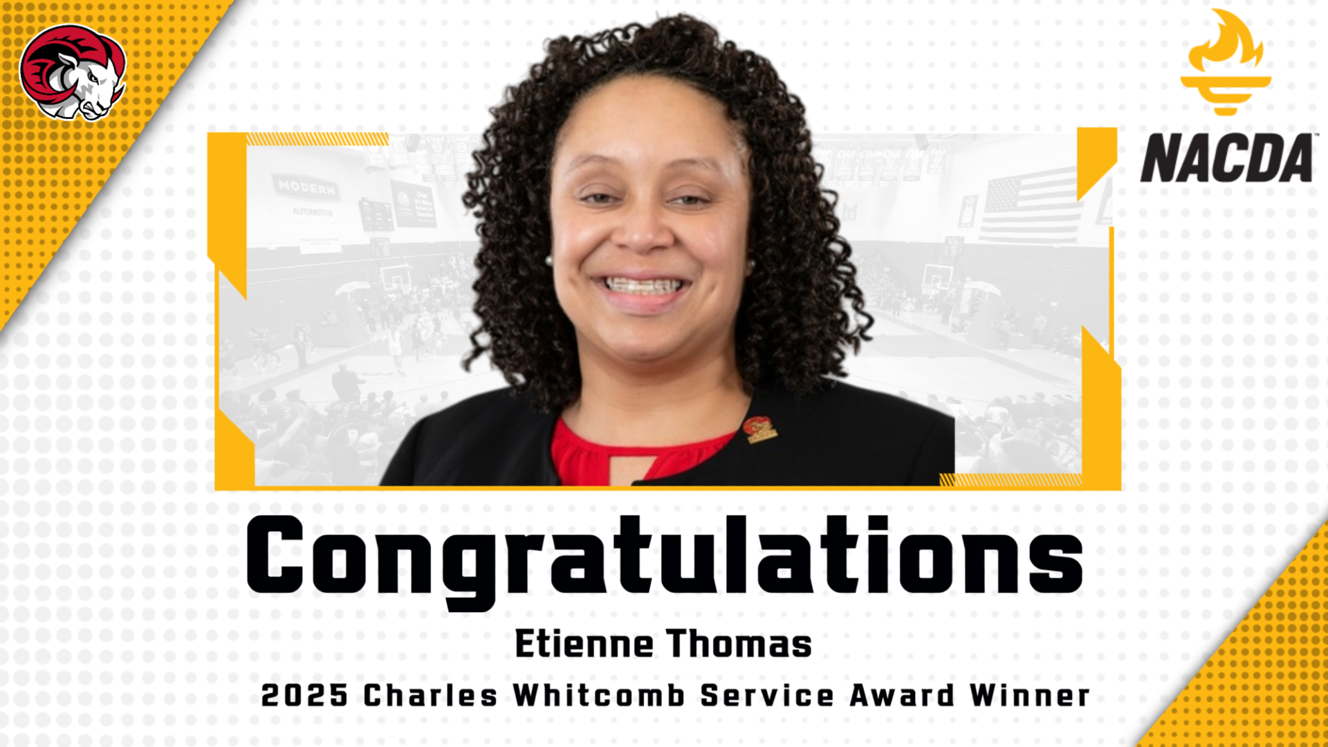 WSSU Names Tierra Terry Head Women’s Basketball Coach - Winston-Salem ...