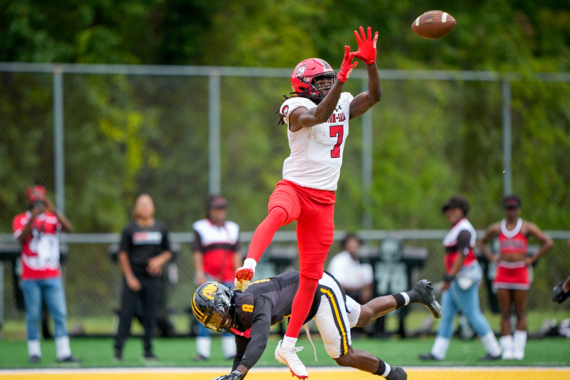 Football Host Lincoln (Pa.) for Home Opener Saturday Night - Winston ...