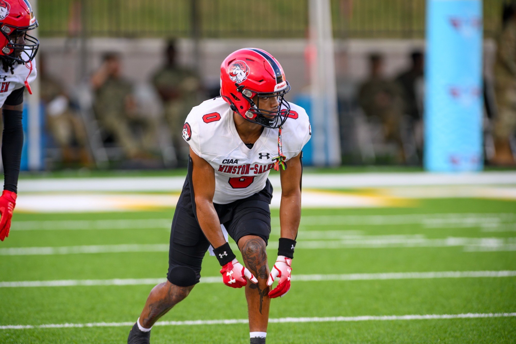 Football Announces 2025 Home Schedule - Winston-Salem State University