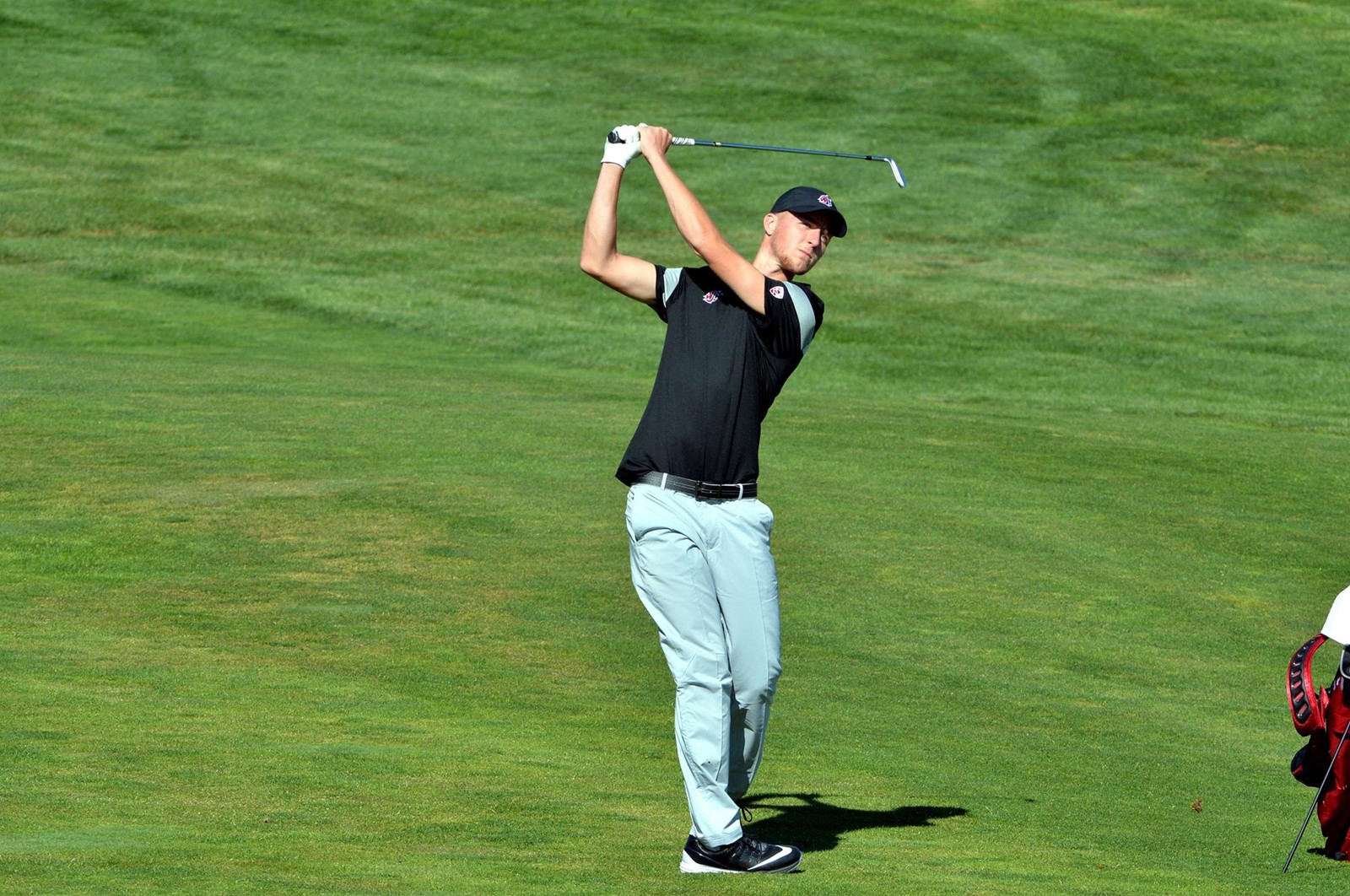 Brian Mogg - Men's Golf - Washington State University Athletics