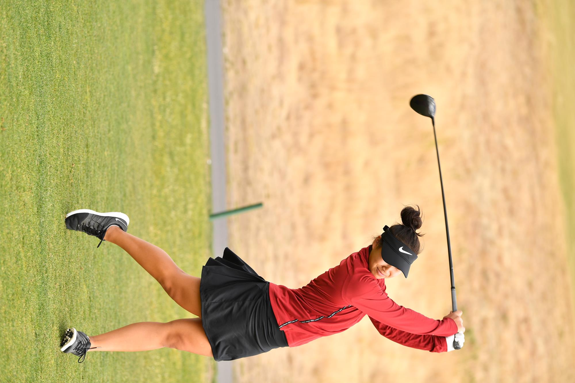 Amy Chu - Women's Golf - Washington State University Athletics