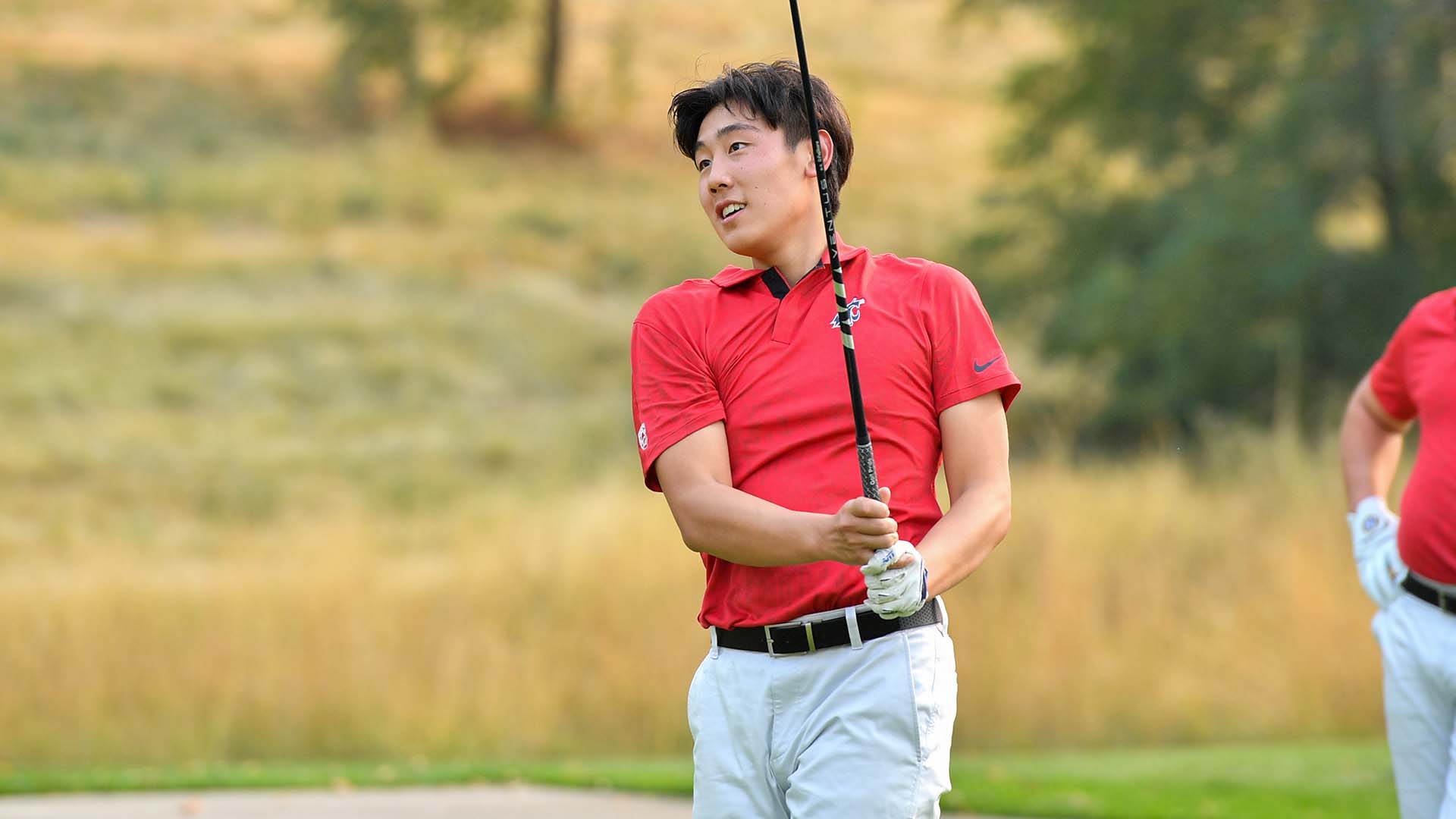 Tianyu Wu - Men's Golf - Washington State University Athletics