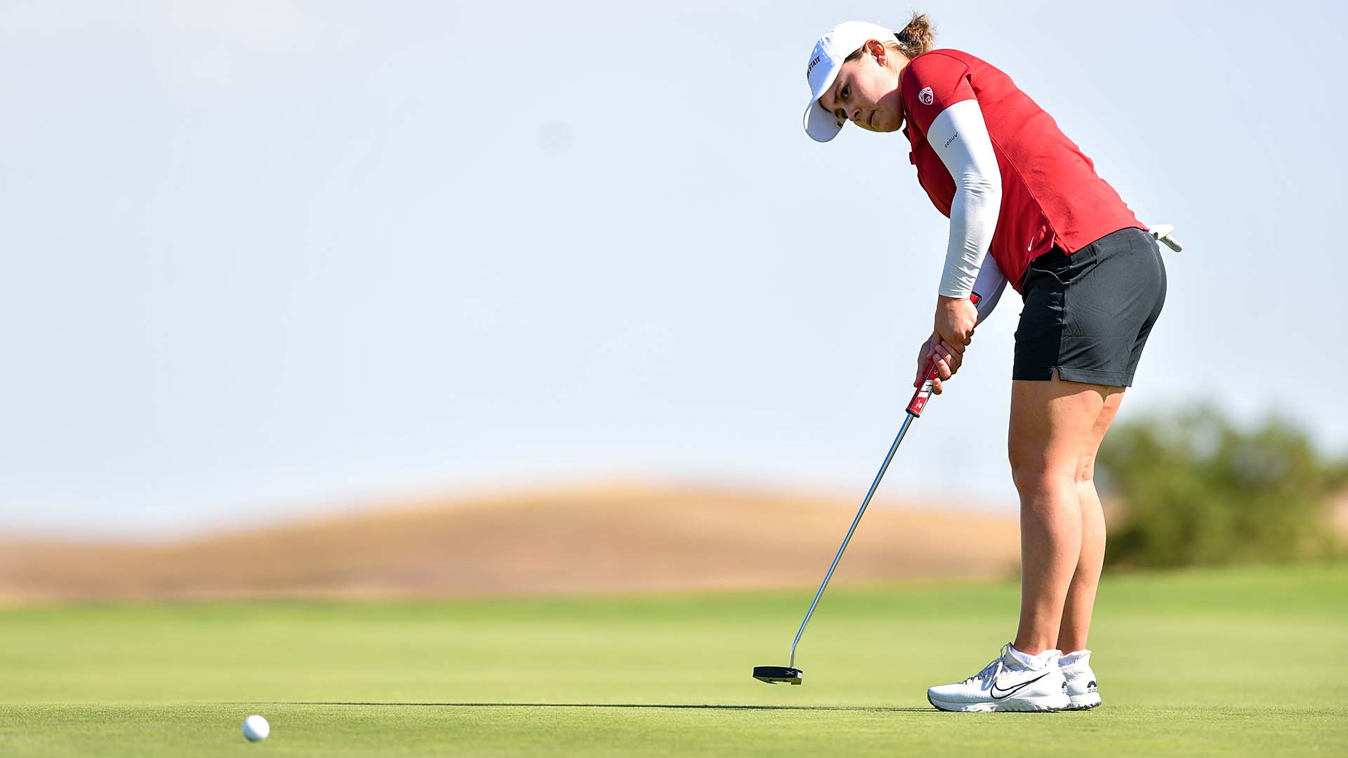 Darcy Habgood - Women's Golf - Washington State University Athletics