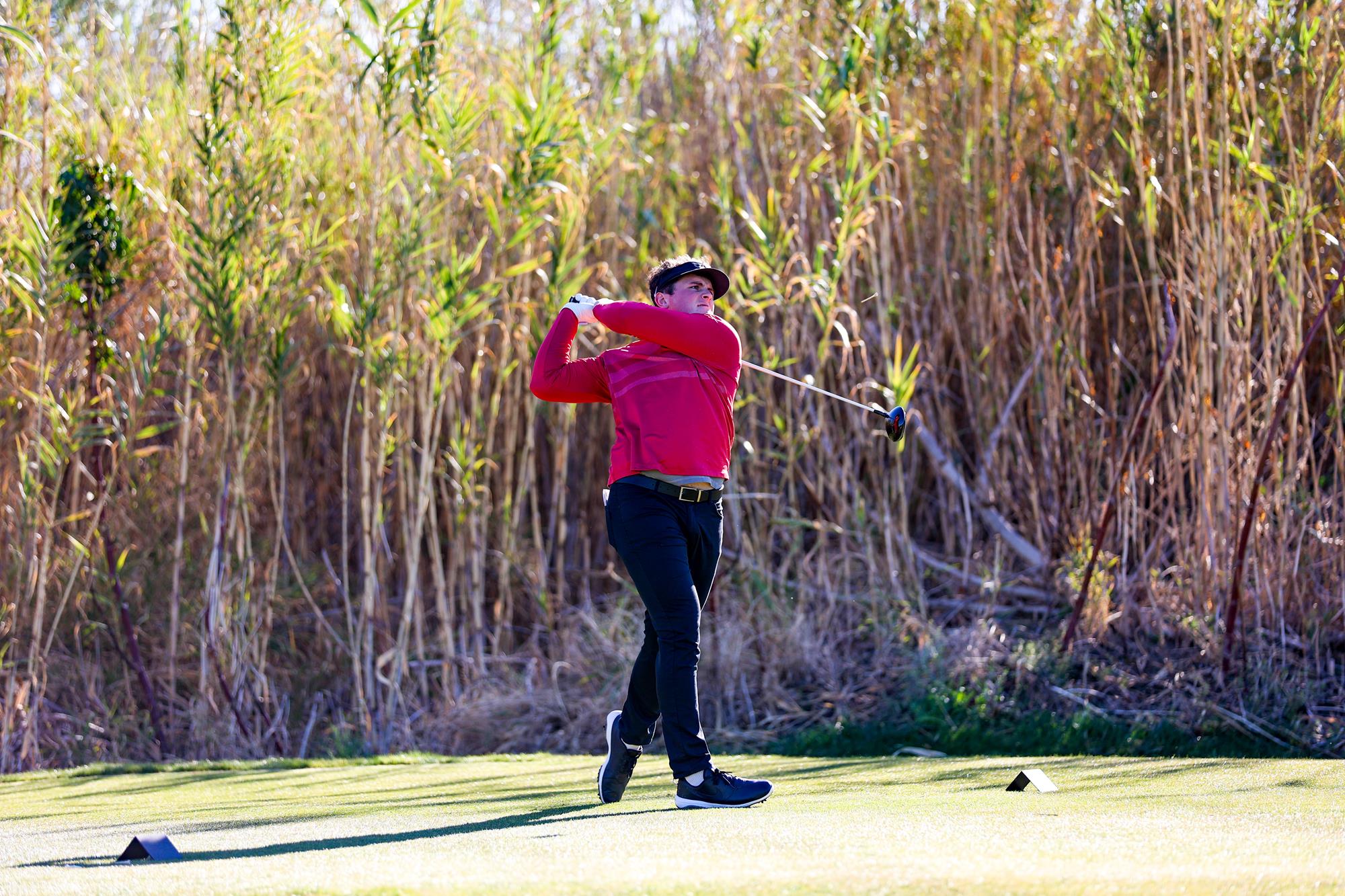 Max Sekulic - Men's Golf - Washington State University Athletics