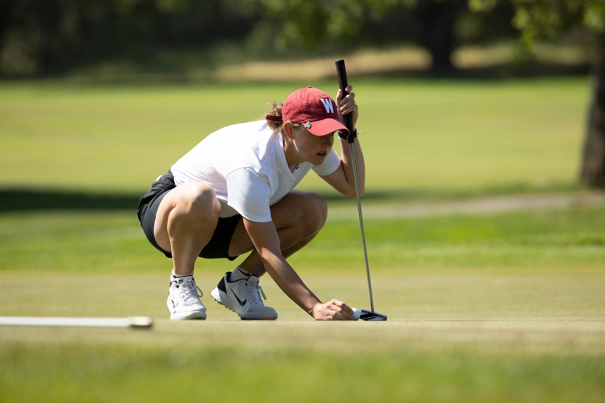 Emily Baumgart - Women's Golf - Washington State University Athletics