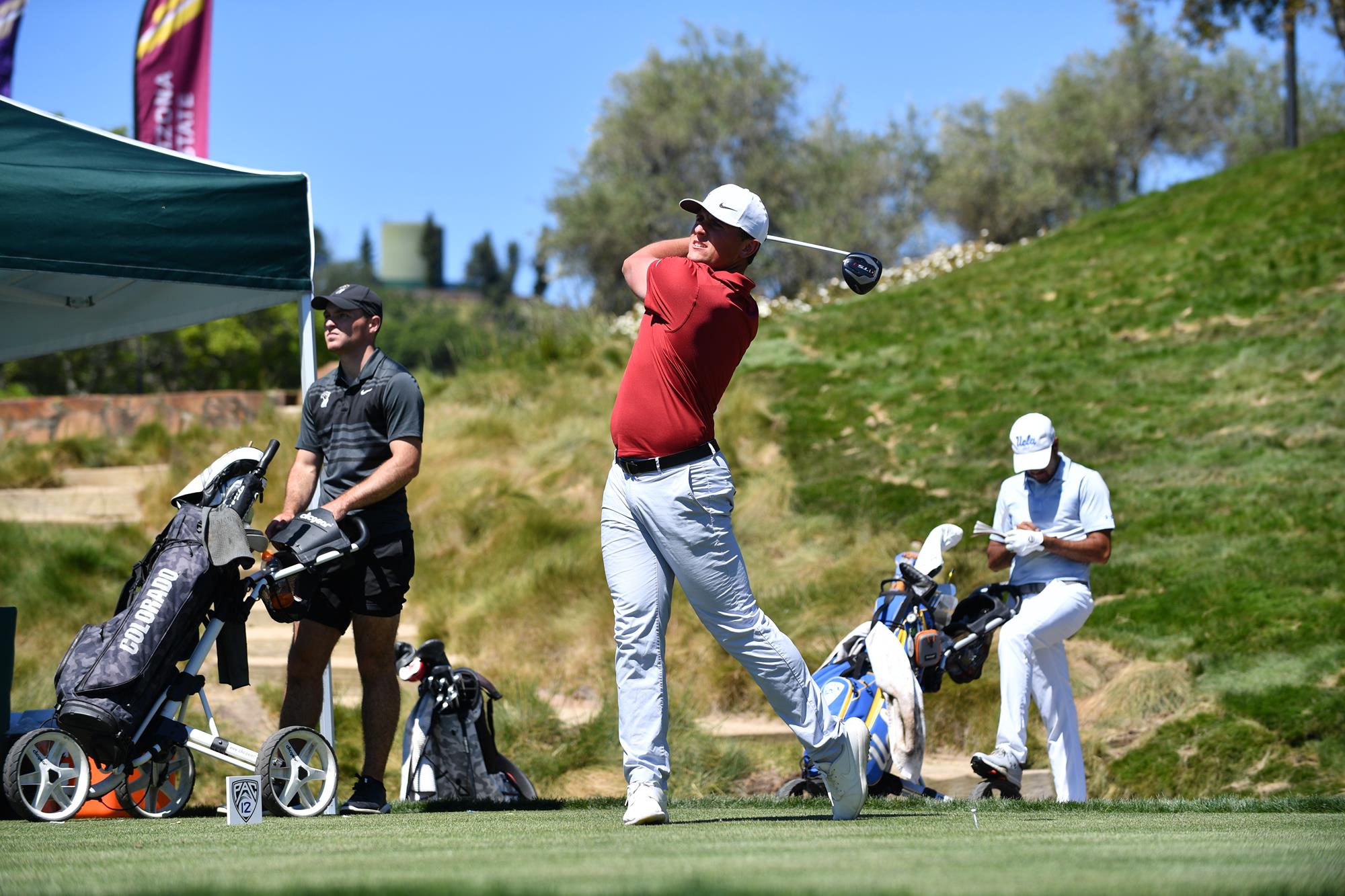 Max Sekulic - Men's Golf - Washington State University Athletics
