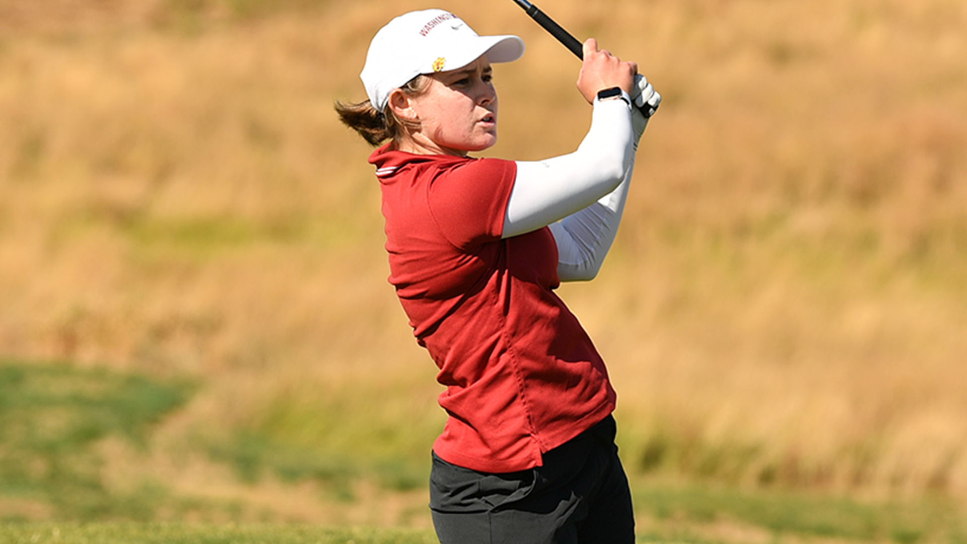 Darcy Habgood - Women's Golf - Washington State University Athletics